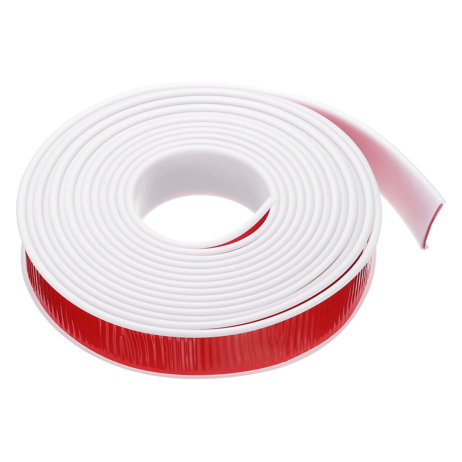 Uxcell U-Shape Edge Banding 91/64" x 19.7ft (36mm x 6M) Self Adhesive ...