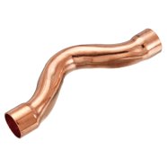 Forney 60 in. L x 4 in. W Pipe Wrap Around 1 pc. - Walmart.com