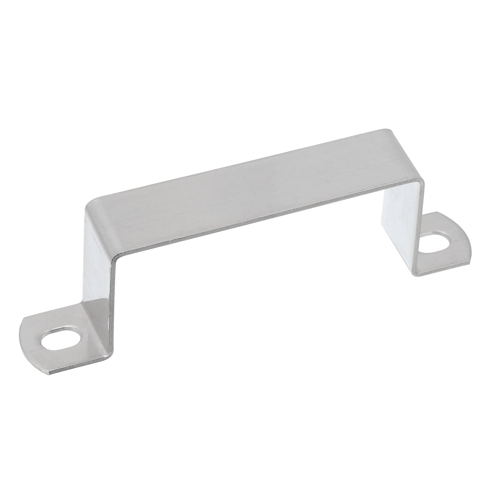 Uxcell U Shaped Connector Bracket, 95mm x 45mm 304 Stainless Steel ...