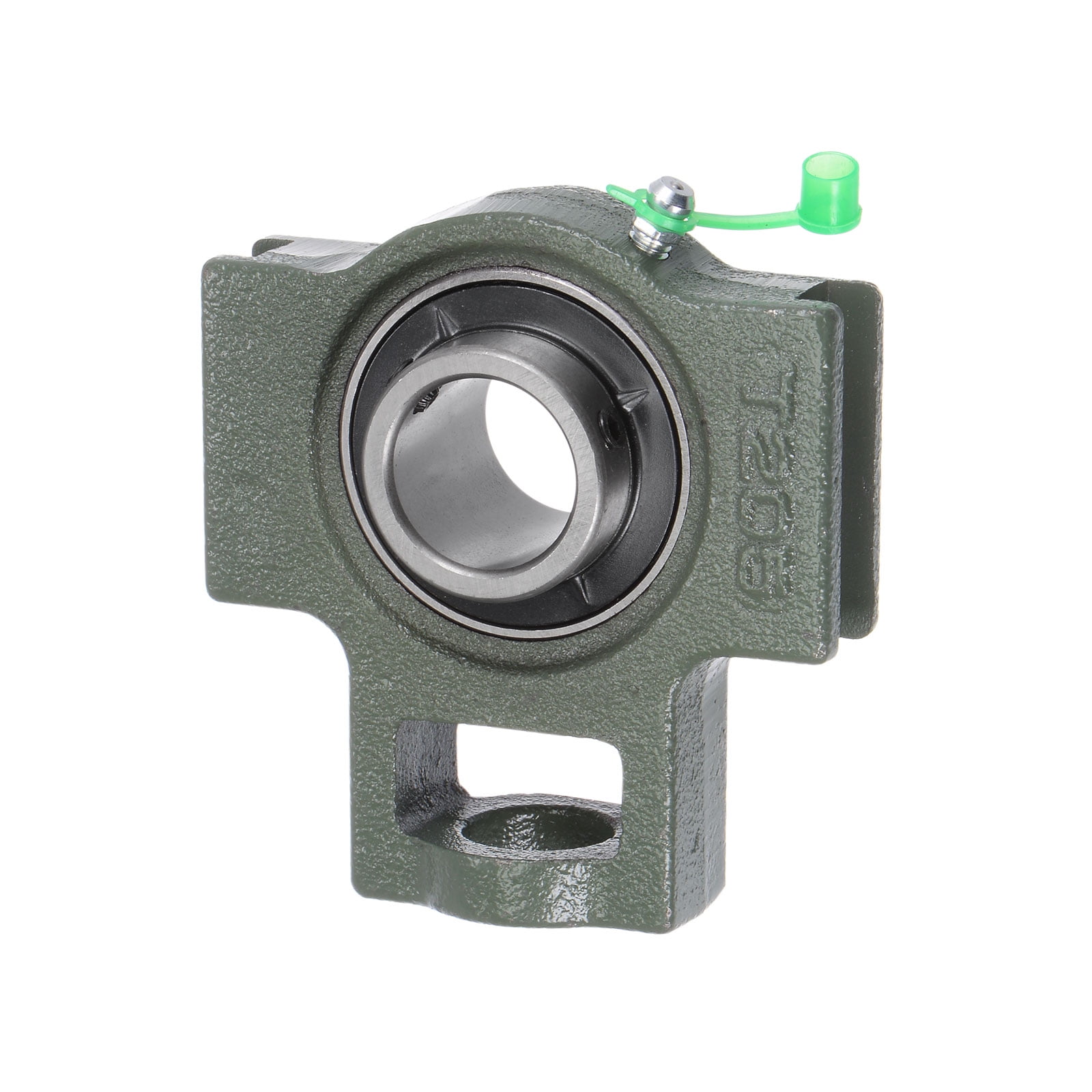 Uxcell UCT205 Take-Up Block Bearings 25mm Bore Cast Iron Bearing Unit Set Screw Lock - Walmart.com