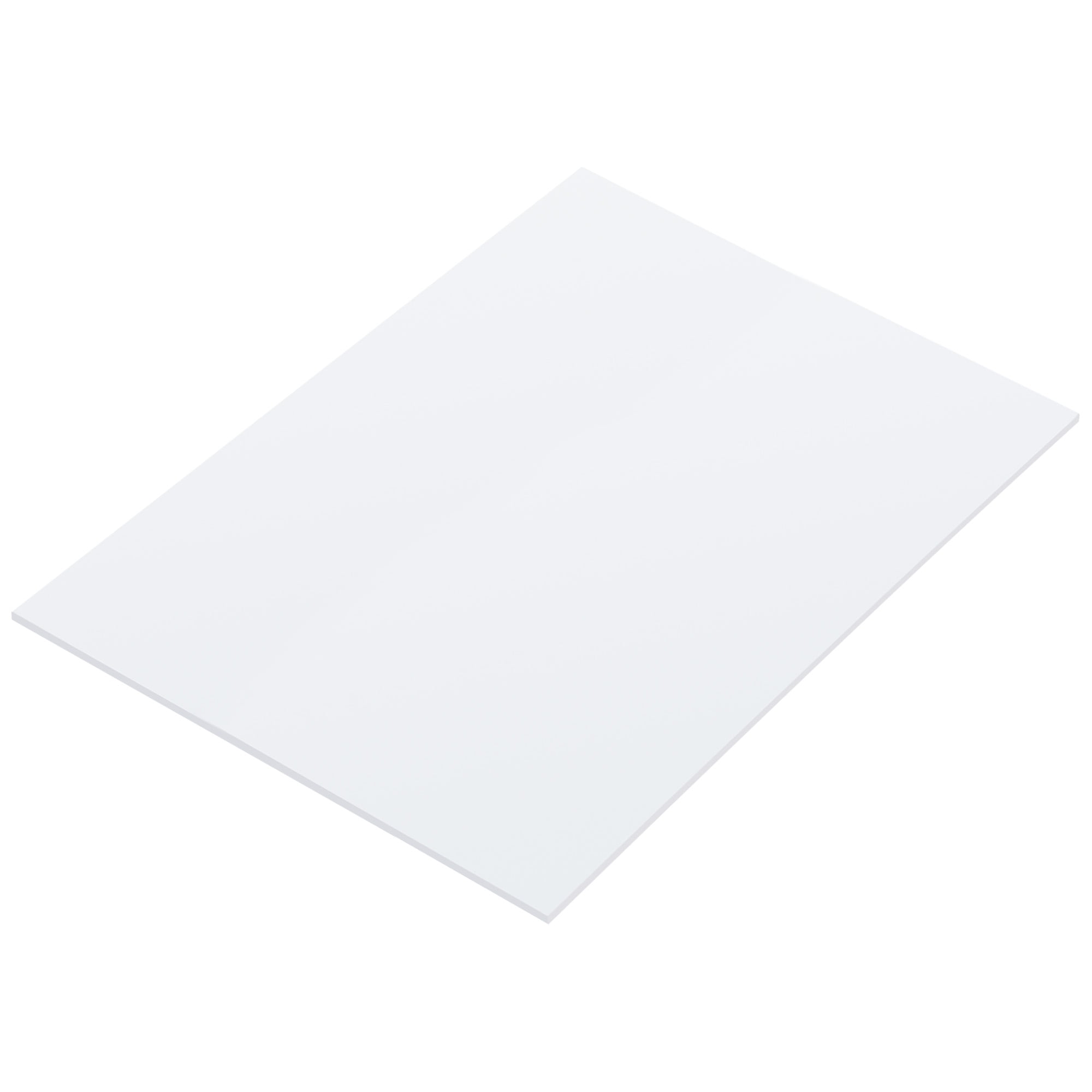 Uxcell UHMW Sheet Ultra High Molecular Weight Polyethylene Sheet Hard ...
