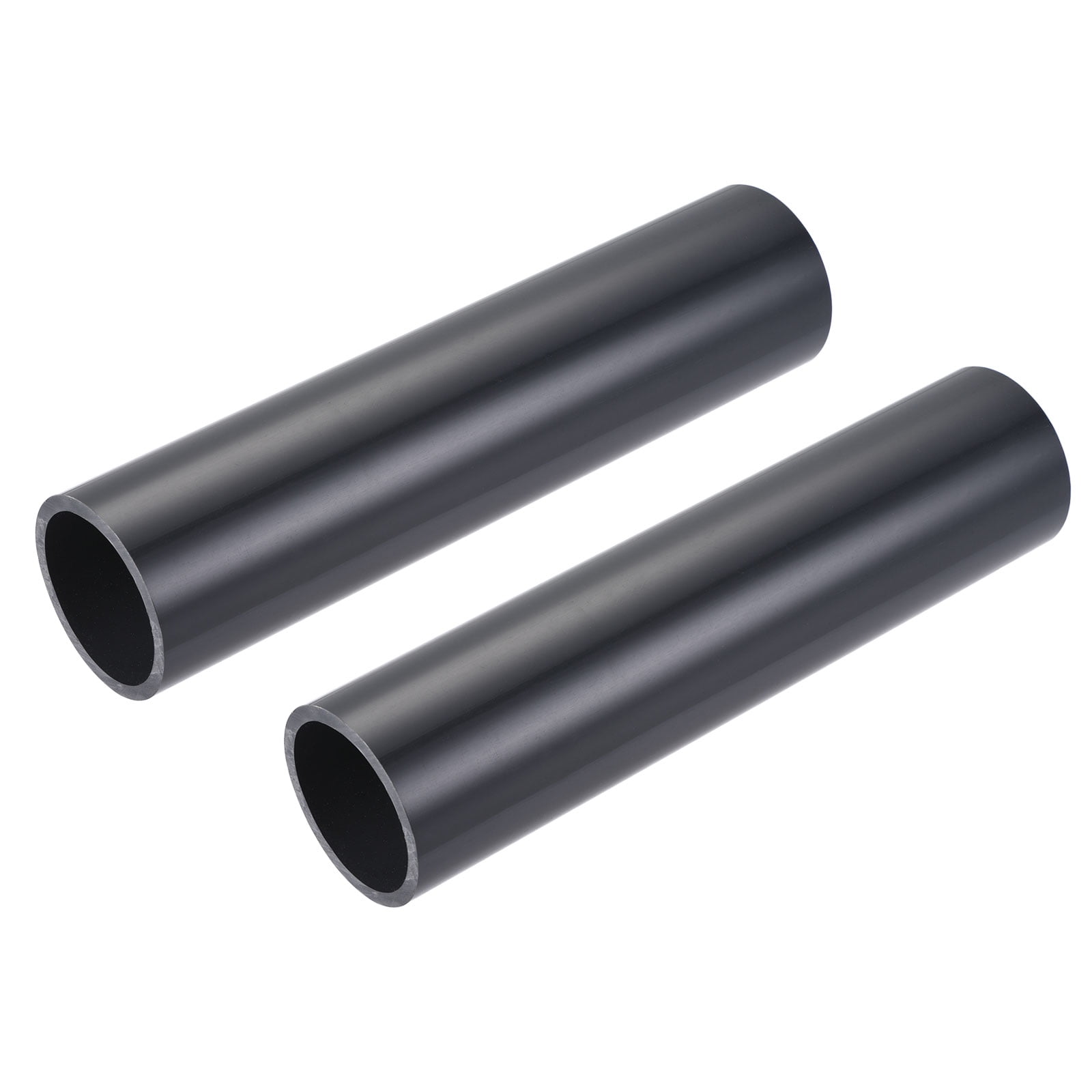 Uxcell UPVC Pipe Fitting 2" 60mm OD 250mm Straight Socket Coupling ...