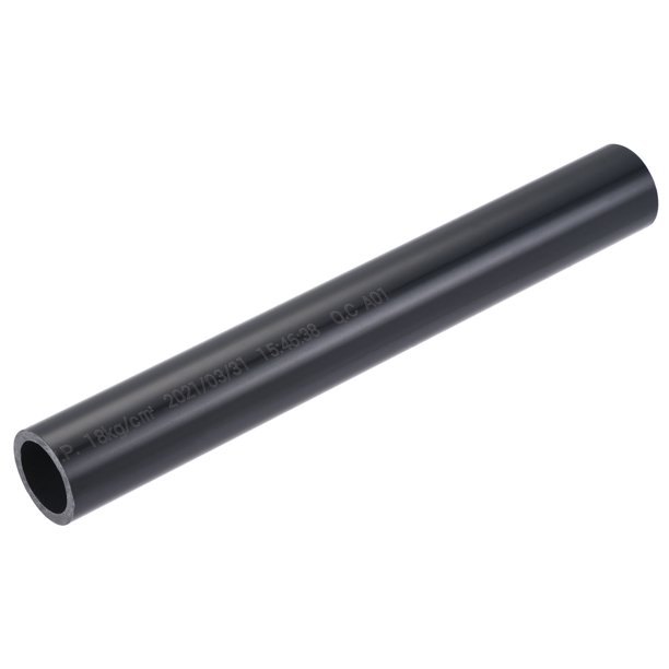 Uxcell UPVC Pipe Fitting 3/4" 26mm OD 200mm Straight Socket Coupling ...