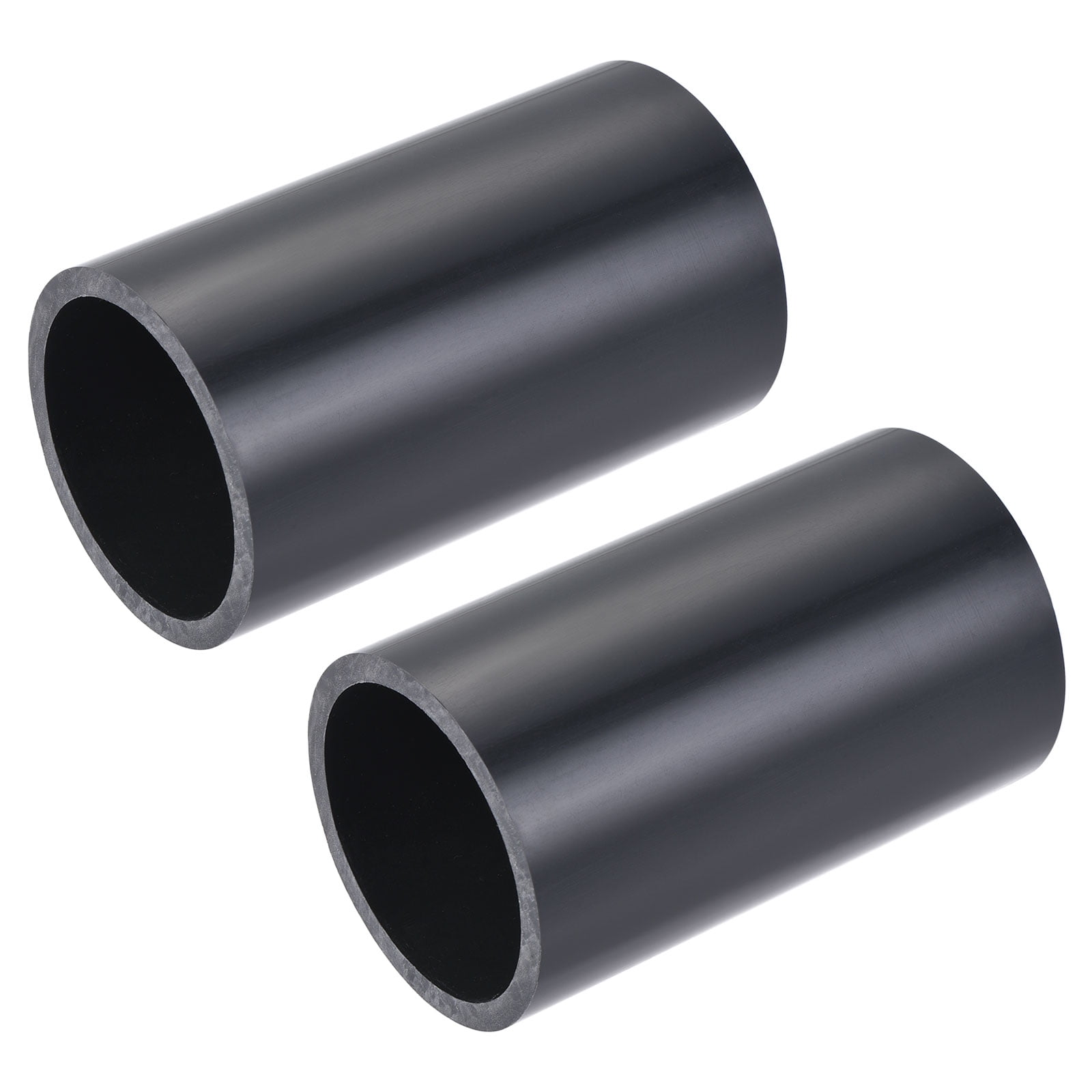 Uxcell UPVC Pipe Fitting Straight Couplings Joint Connectors 2 ...