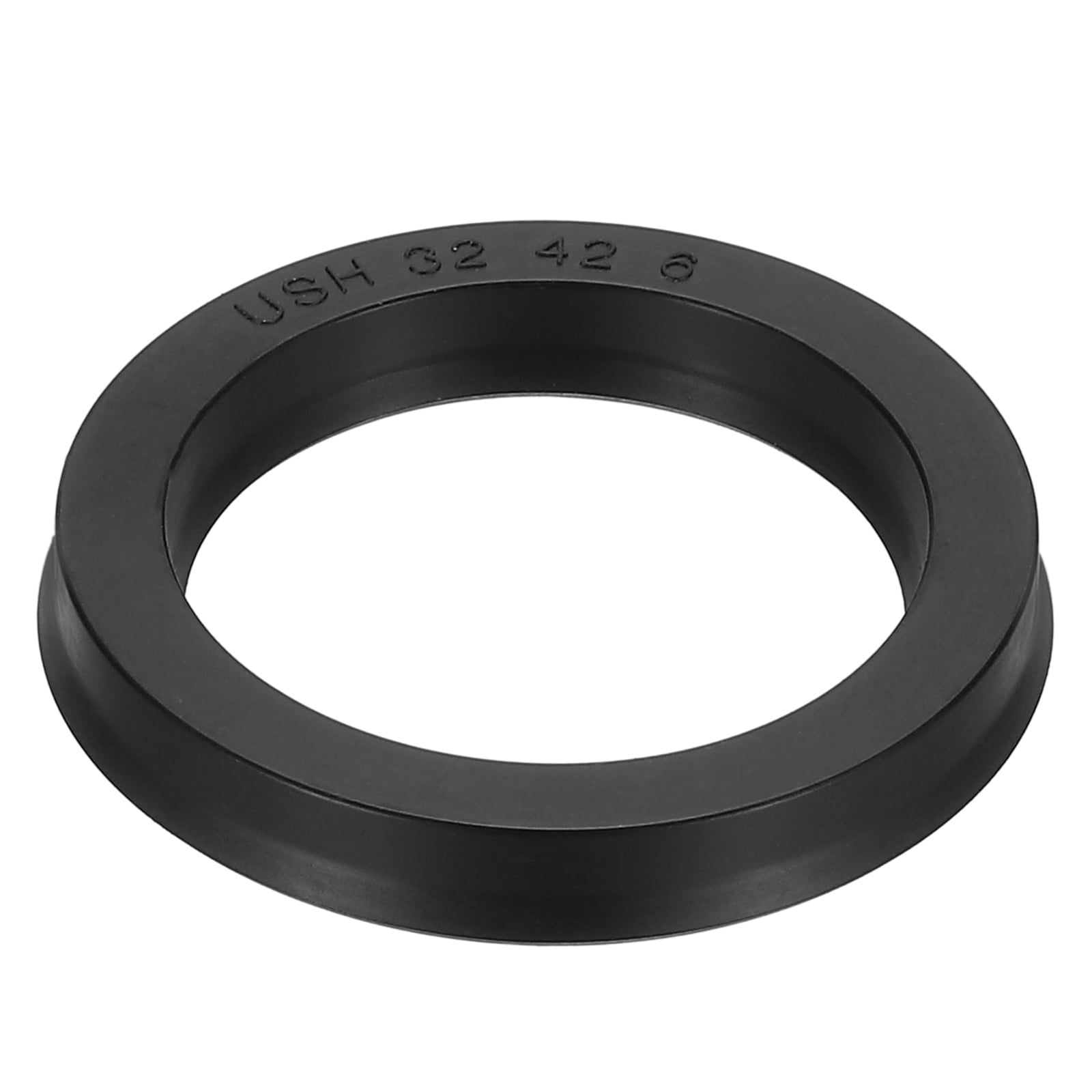 Uxcell USH Radial Shaft Seal, 32mm ID x 42mm OD x 6mm Width Nitrile ...