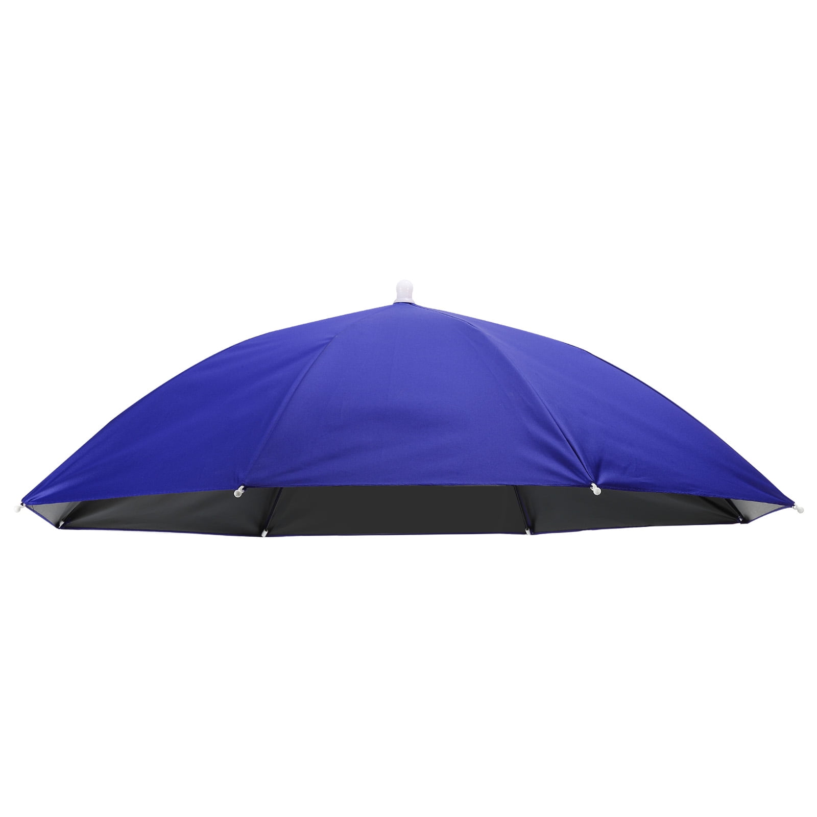 Uxcell Umbrella Hat 27Inch Hands Free Umbrella Caps for Fishing Camping ...