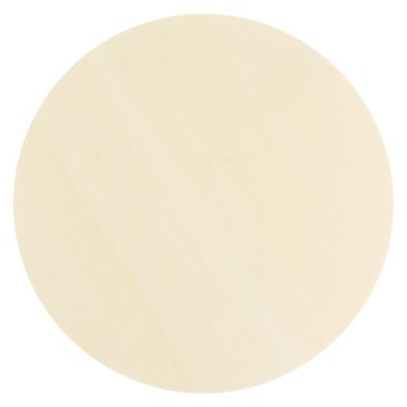 Unfinished Wood Circle: 12 inches - Walmart.com