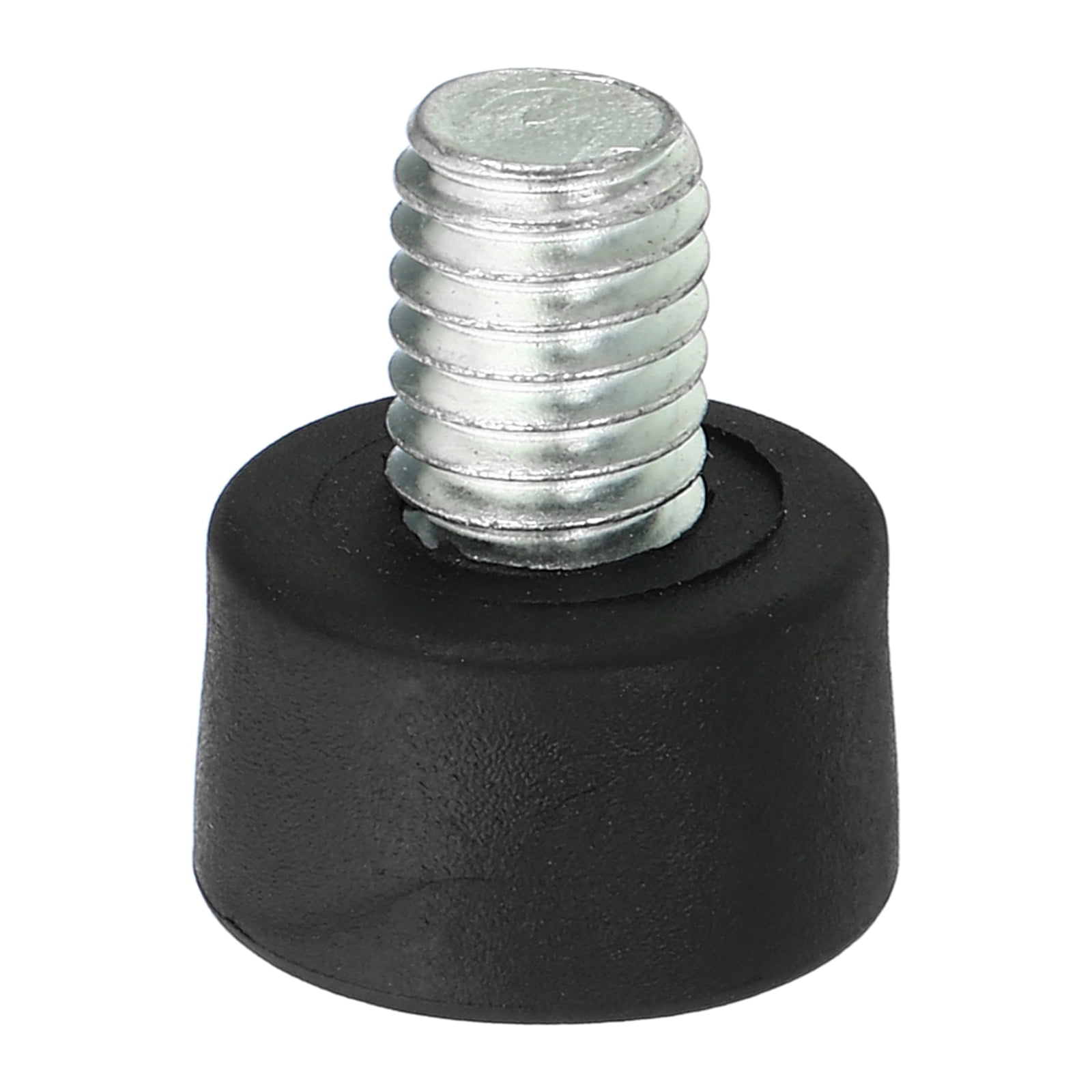 Uxcell Universal 3/8" x 1" Rubber Tripod Feet, Anti-Slip Tripod ...