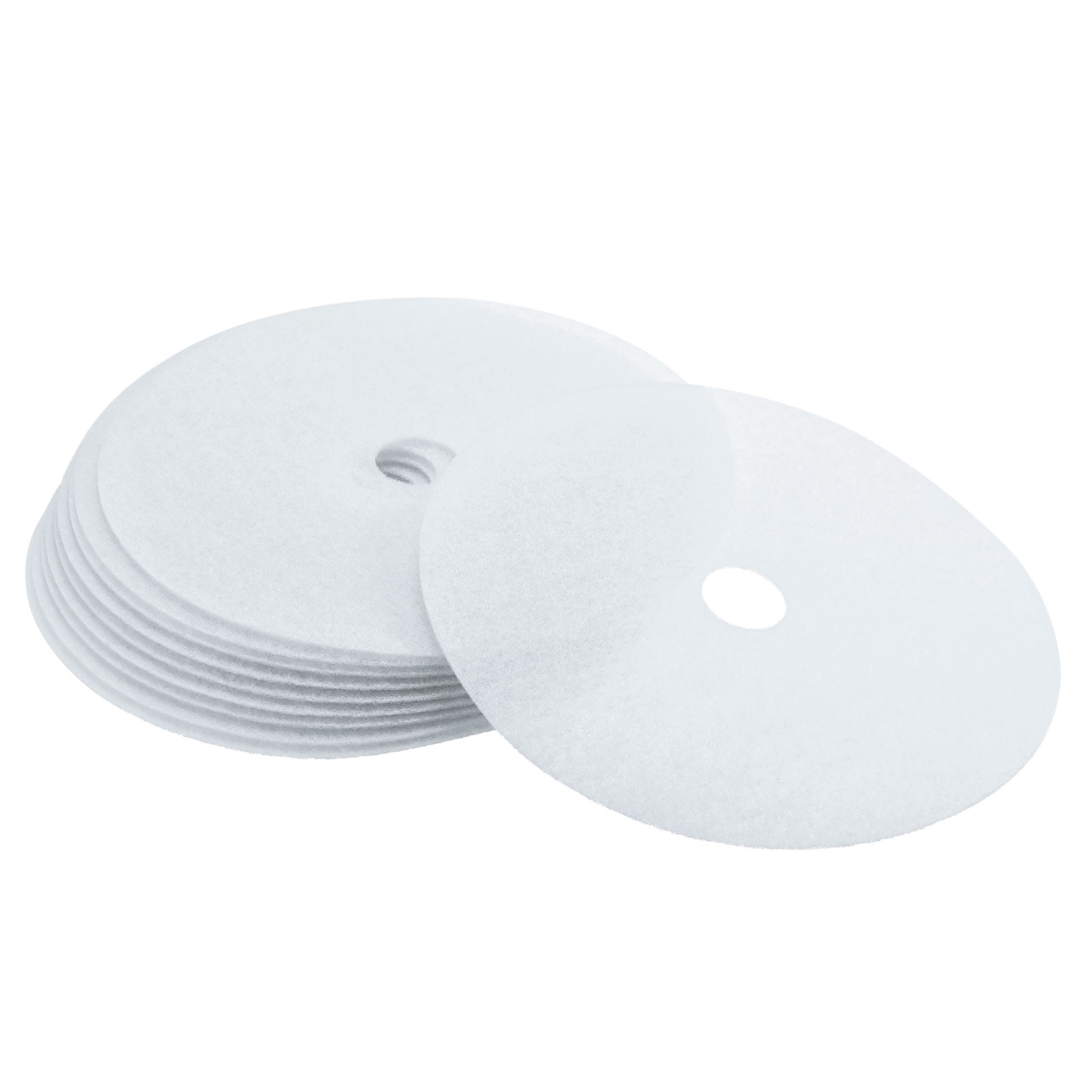 Uxcell Universal Cloth Dryer Exhaust Filter, Cotton 235x31mm White for ...