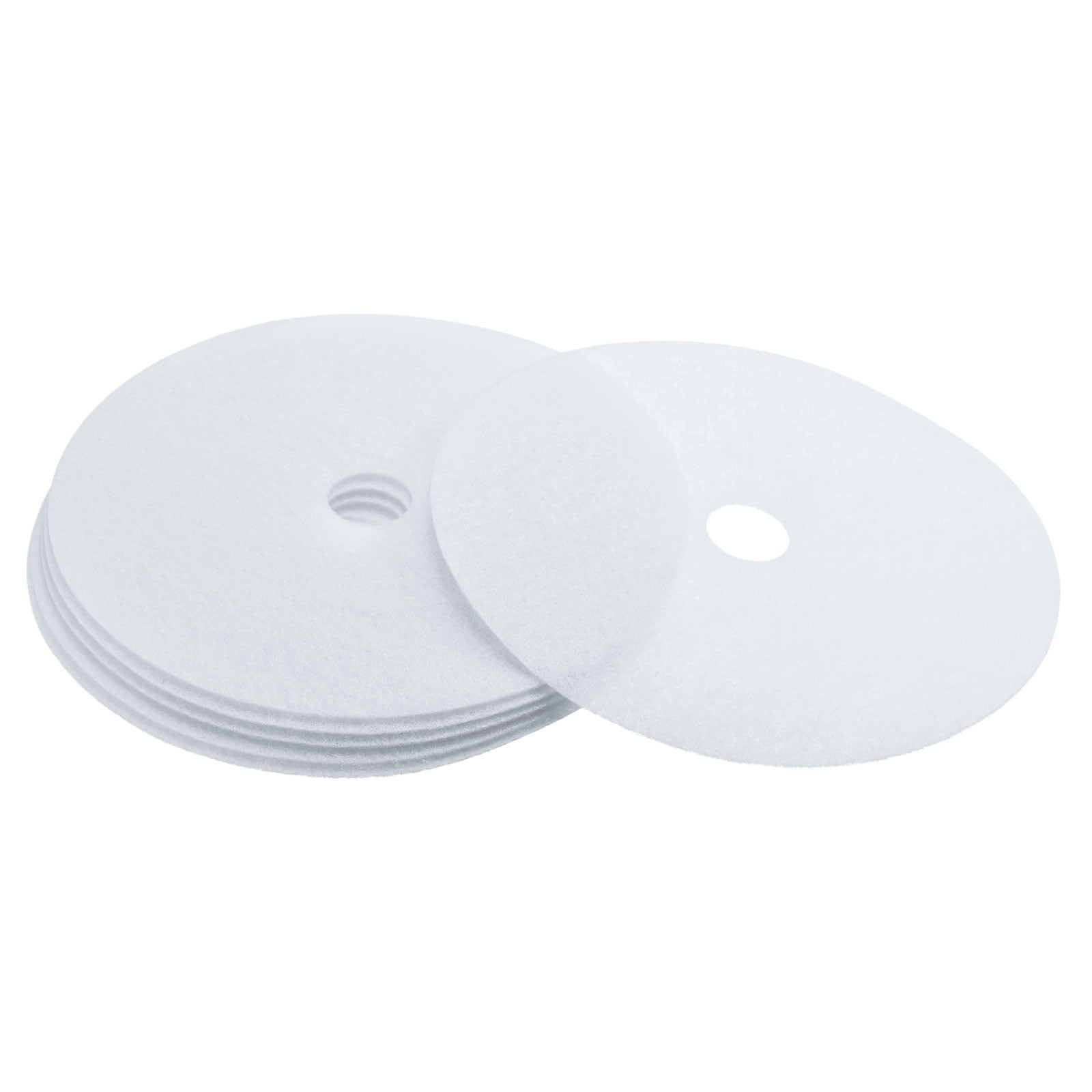 Uxcell Universal Cloth Dryer Exhaust Filter, Cotton 235x31mm White for ...