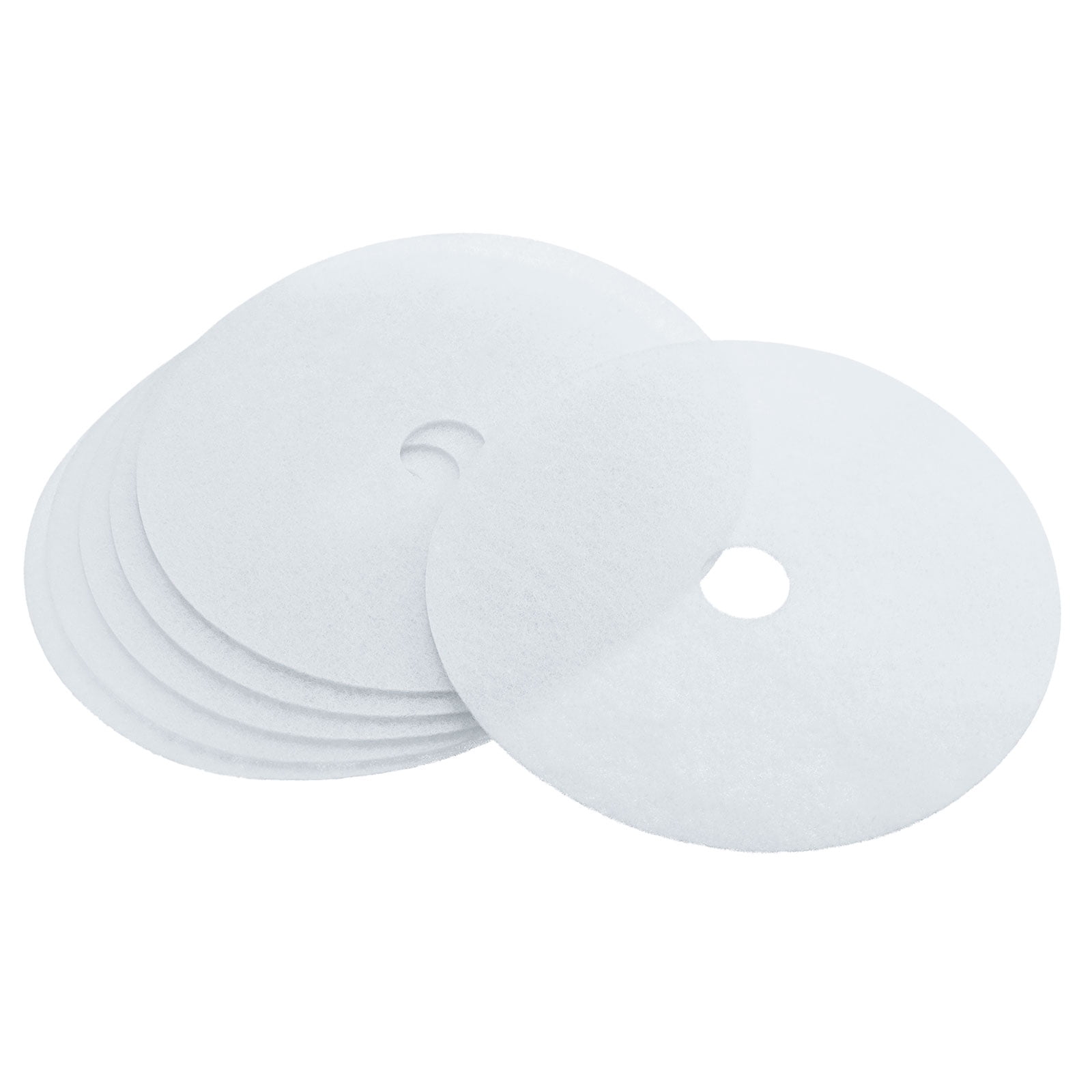 Uxcell Universal Cloth Dryer Exhaust Filter, Cotton 235x33mm White for ...