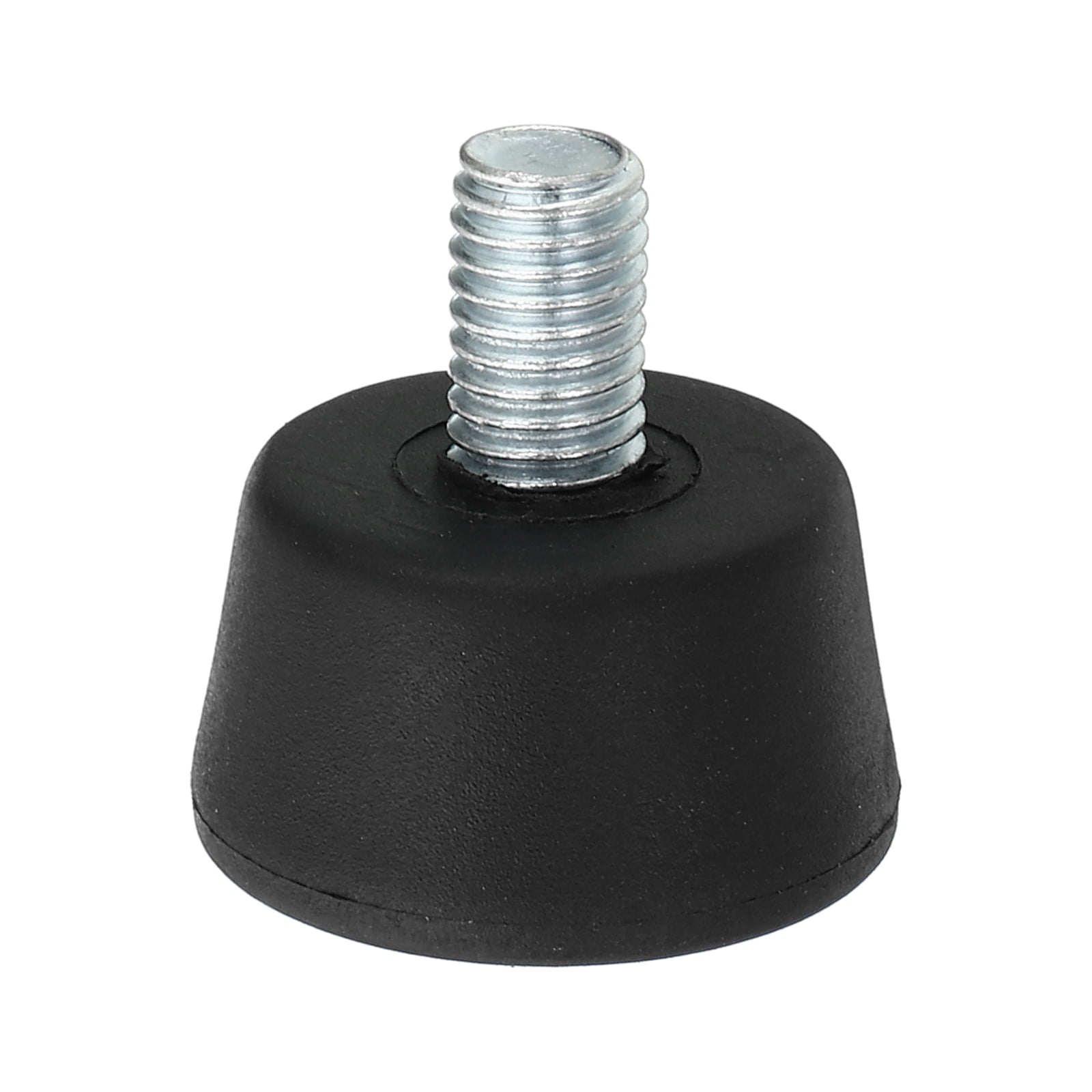 Uxcell Universal M8 x 1" Rubber Tripod Feet, Anti-Slip Tripod ...