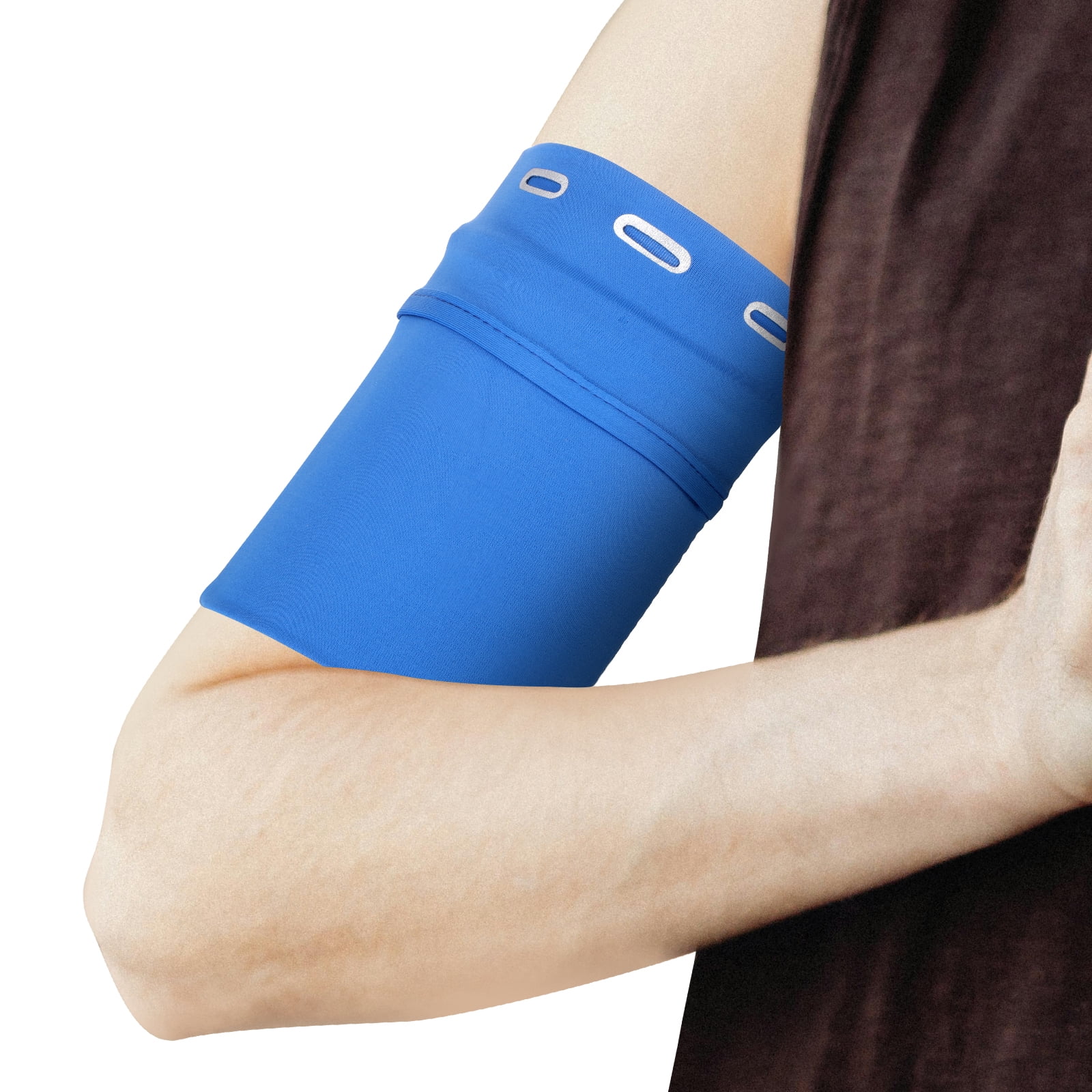 Uxcell Universal Running Armband Sleeve, Cell Phone Arm Bands Sleeve ...