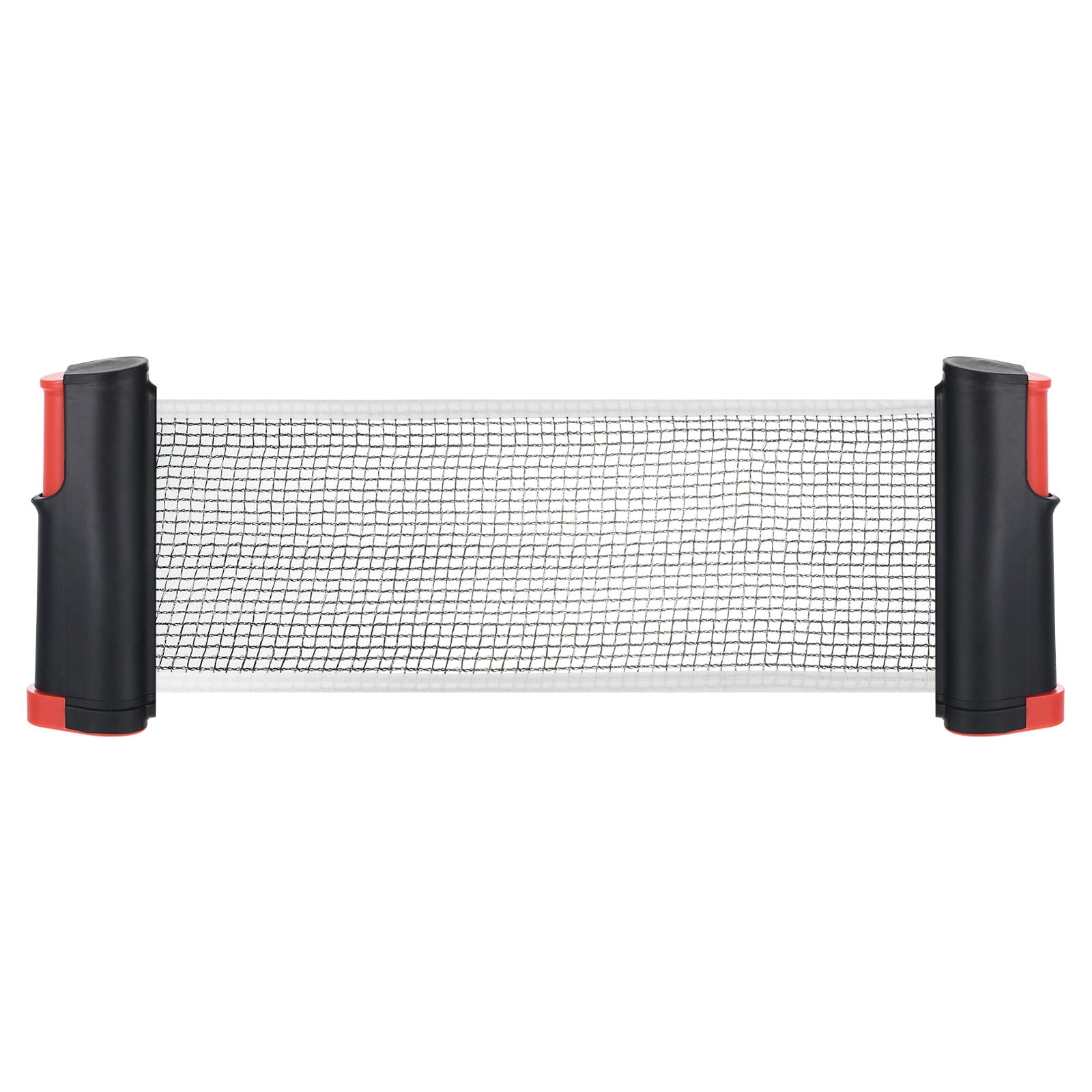 Uxcell Up to 2" Retractable Ping Pong Net Portable Table Tennis Net and ...
