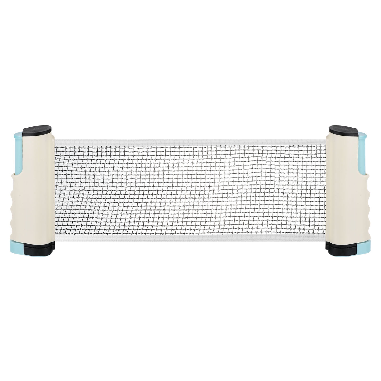Uxcell Up to 2" Retractable Ping Pong Net Portable Table Tennis Net and ...