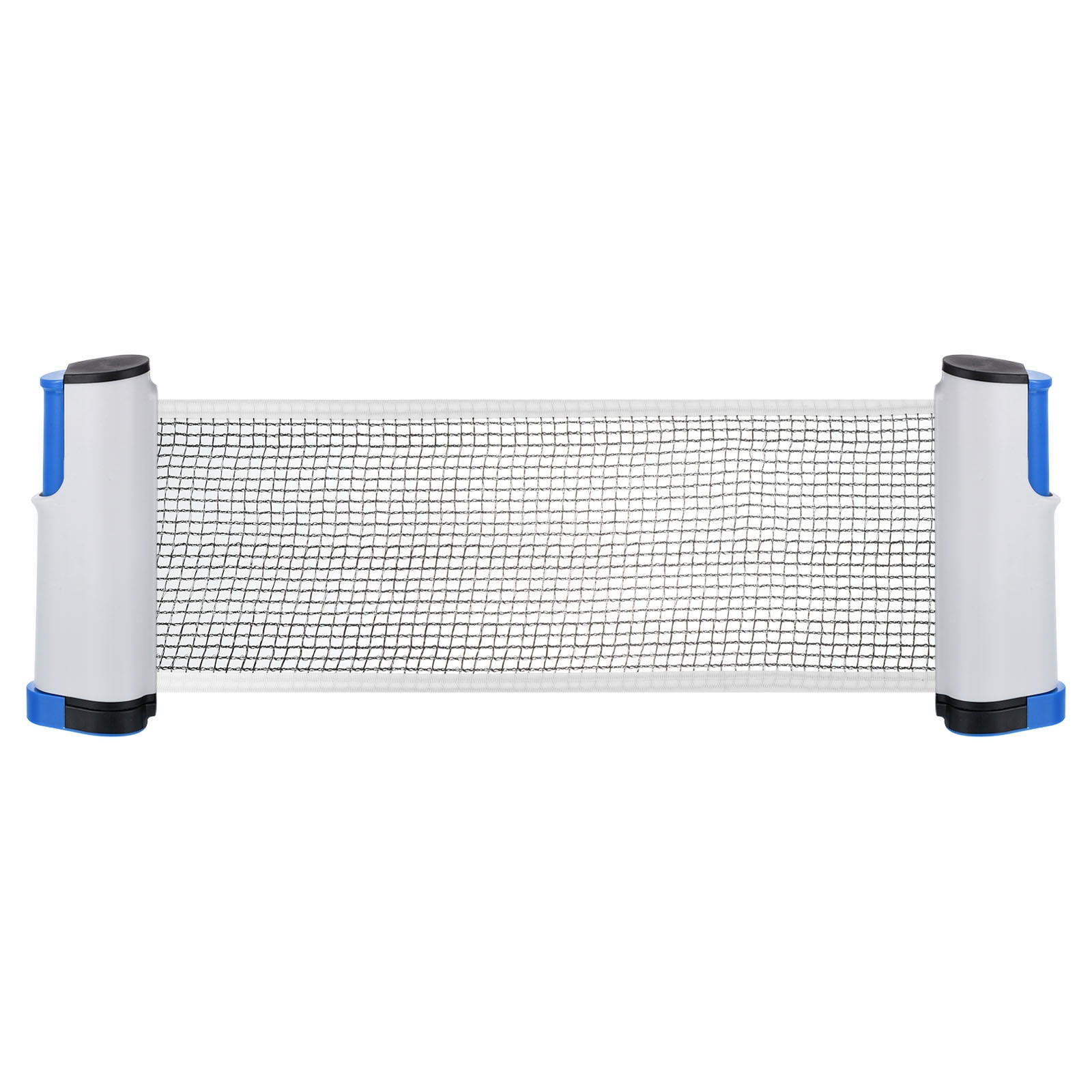 Uxcell Up to 2" Retractable Ping Pong Net Portable Table Tennis Net and ...