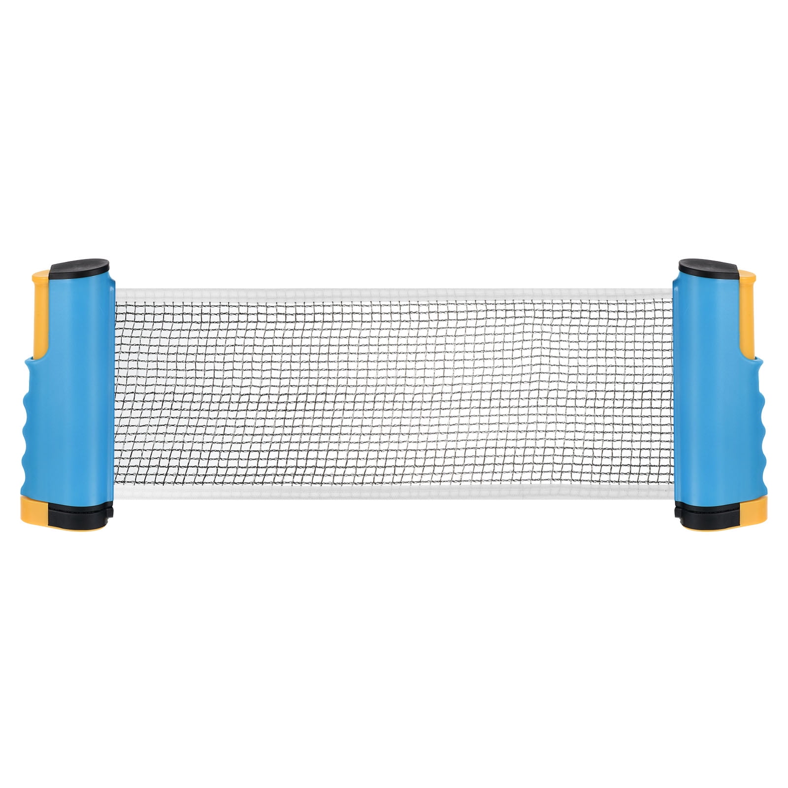 Uxcell Up to 2" Retractable Ping Pong Net Portable Table Tennis Net and ...