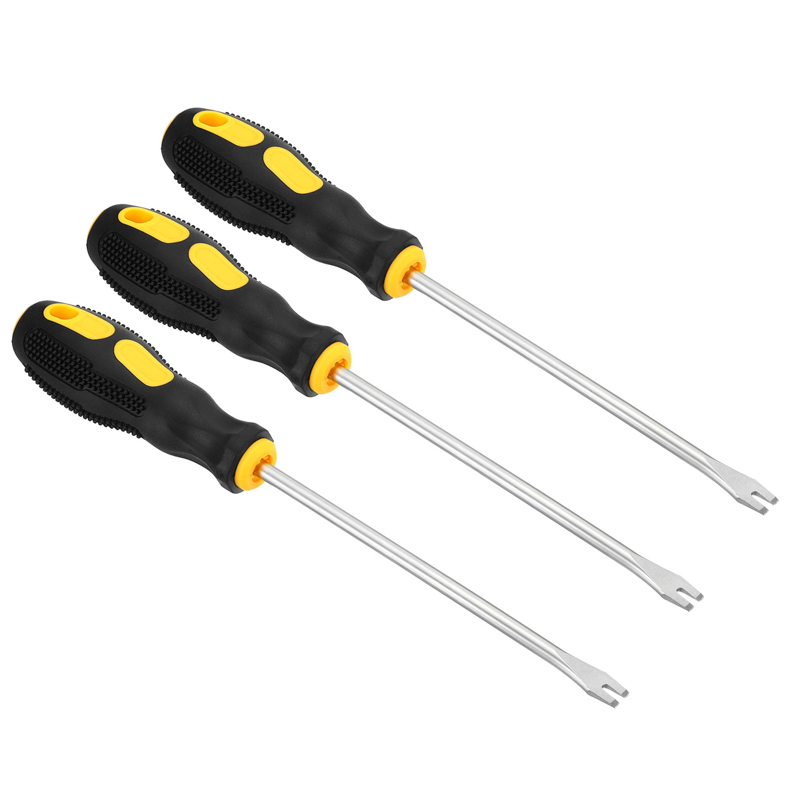 Uxcell Upholstery Staple Remover, 6" U Straight Construction Staple ...