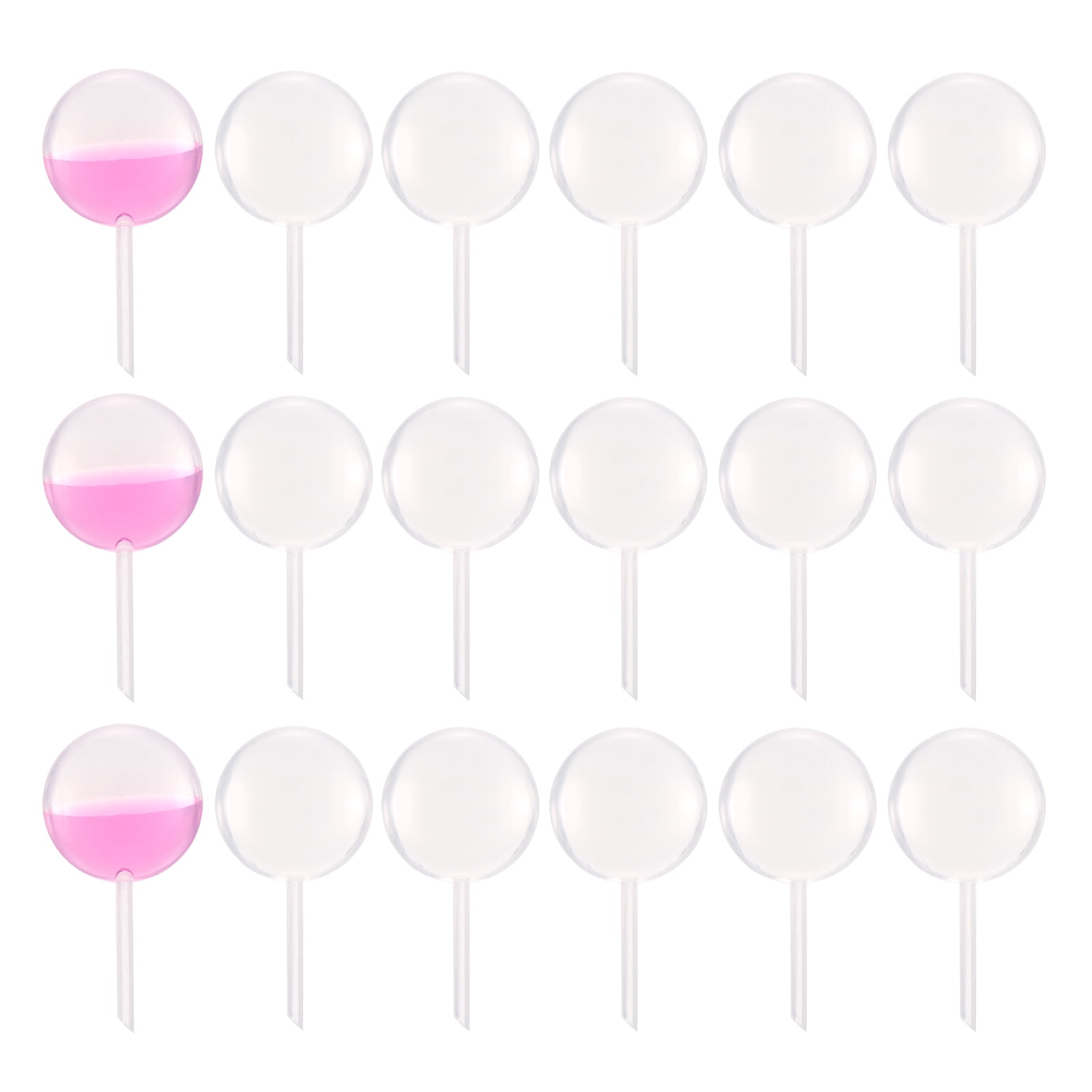 Uxcell Uxcell Cupcakes Pipettes, 50 Pcs 4ml Disposable Plastic Dessert ...