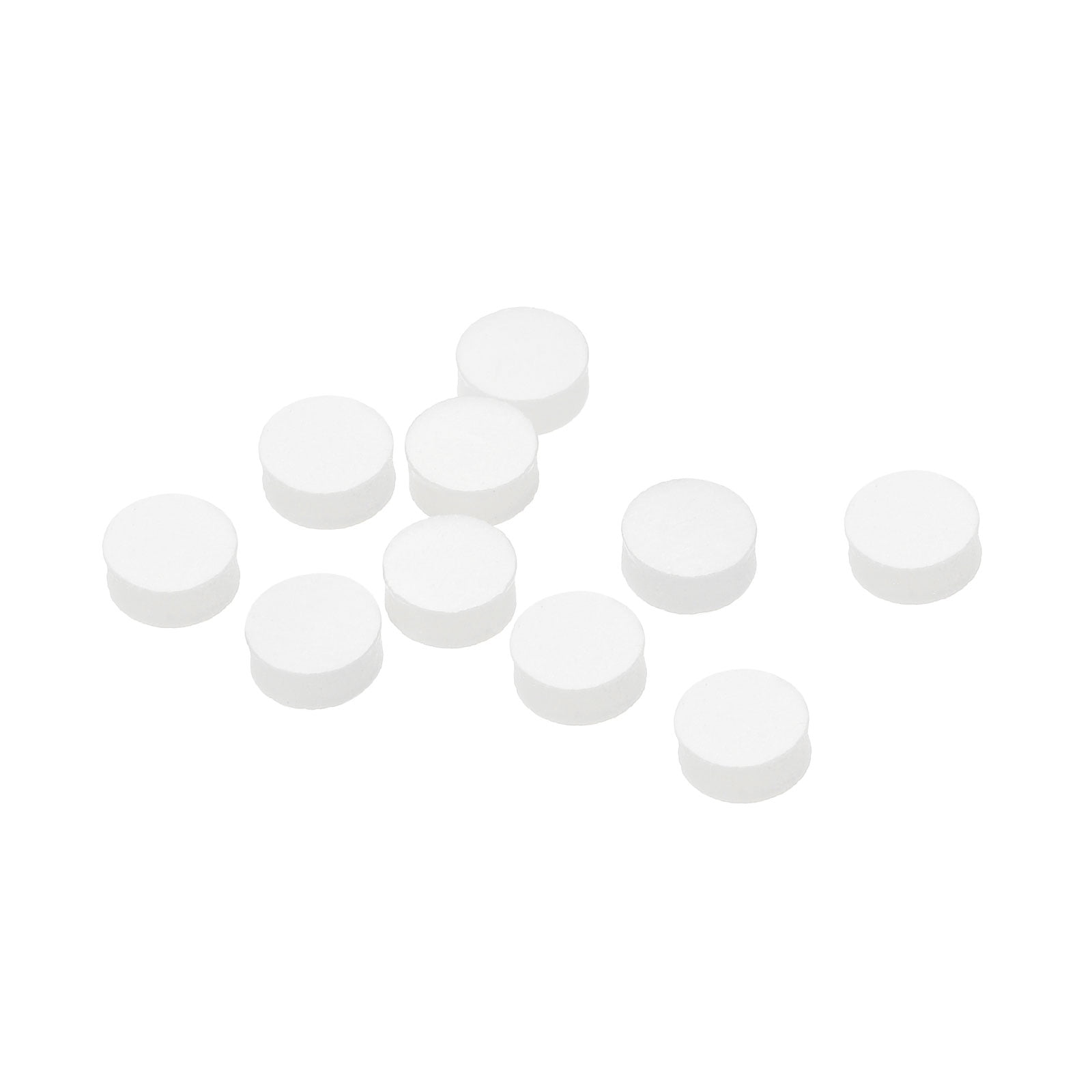 Uxcell Uxcell Guitar Fretboard Inlay Dots White Acrylic Inlays Mark ...