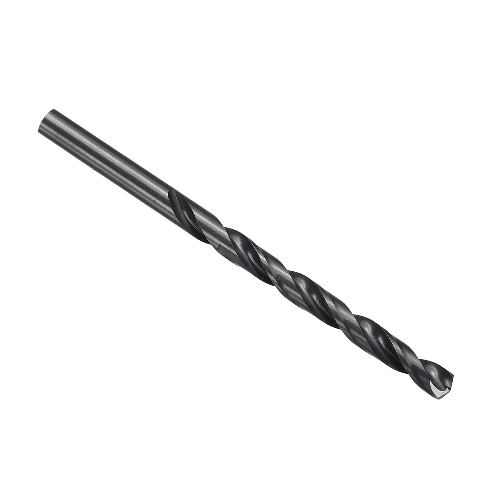 Uxcell V Drill Bit, Micro Number Small Bits 4341 High-Speed Steel 135 ...