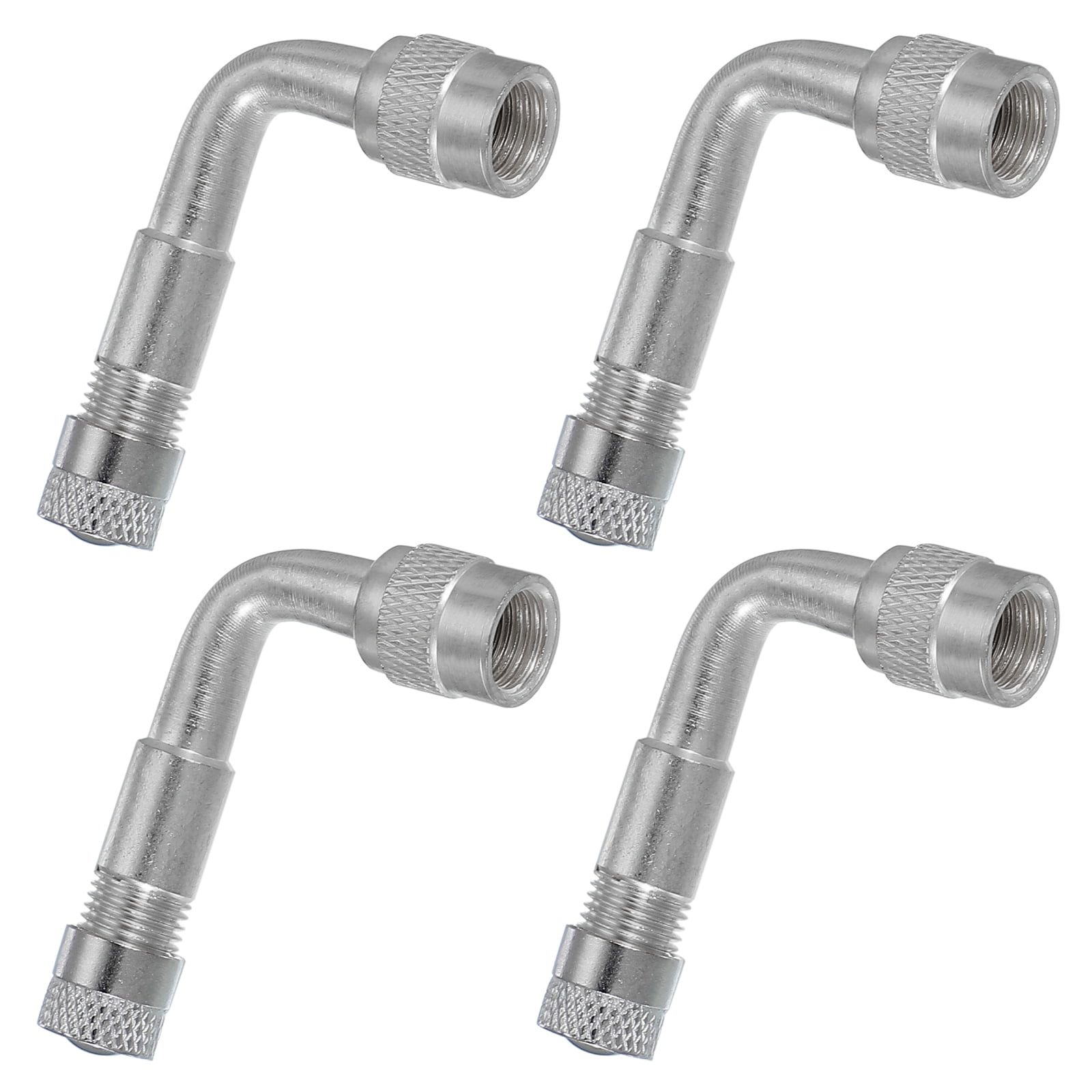 Uxcell Valve Stem Extension, Universal Tire Valve Stem Extenders ...