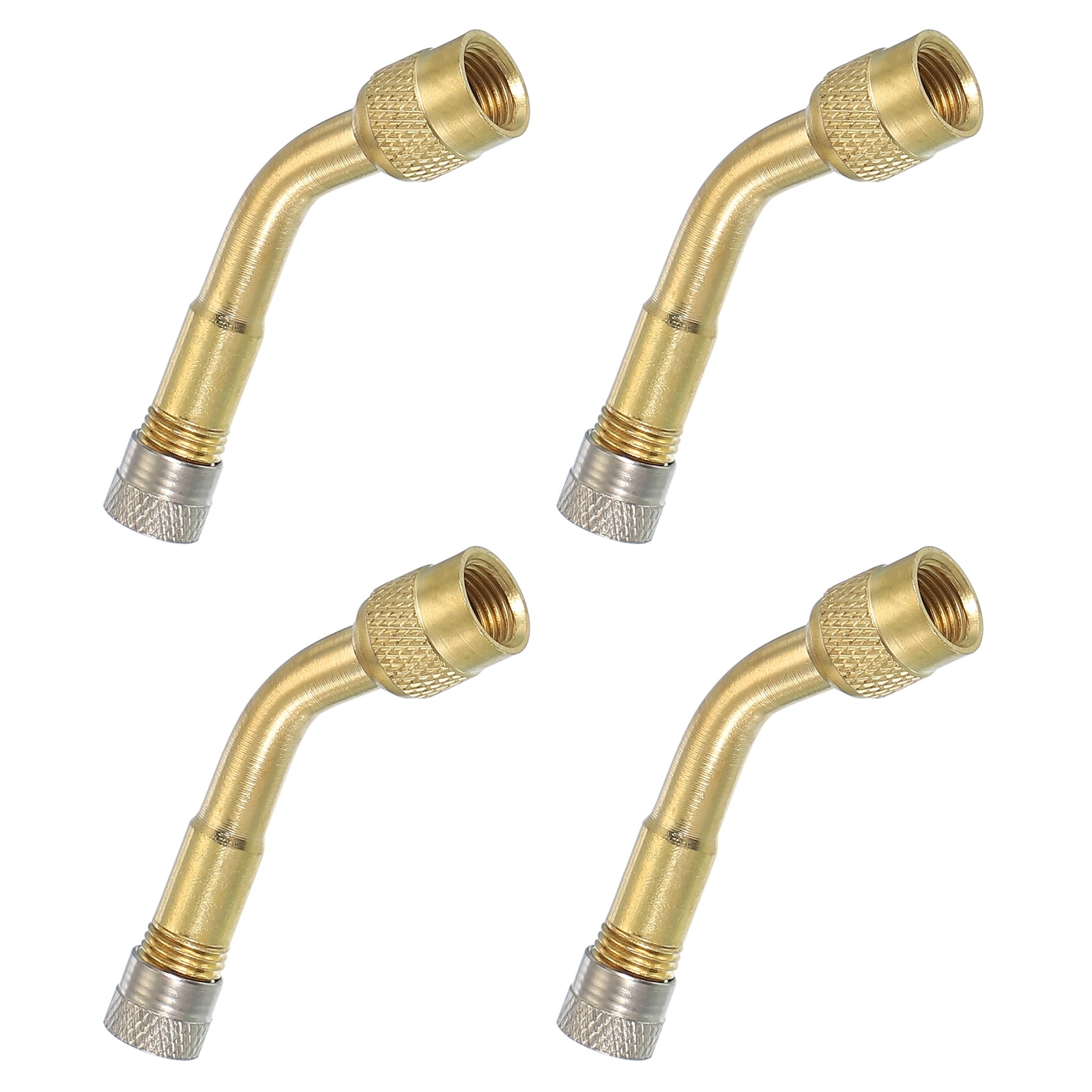 Uxcell Valve Stem Extension, Universal Tire Valve Stem Extenders ...