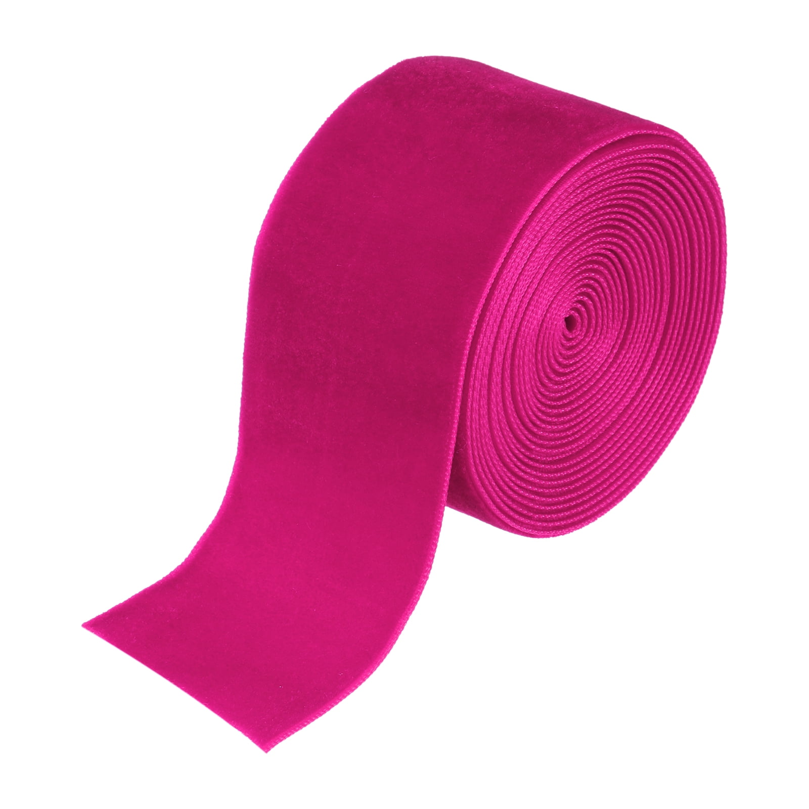 Uxcell Velvet Ribbon Gift Wrapping 1.5