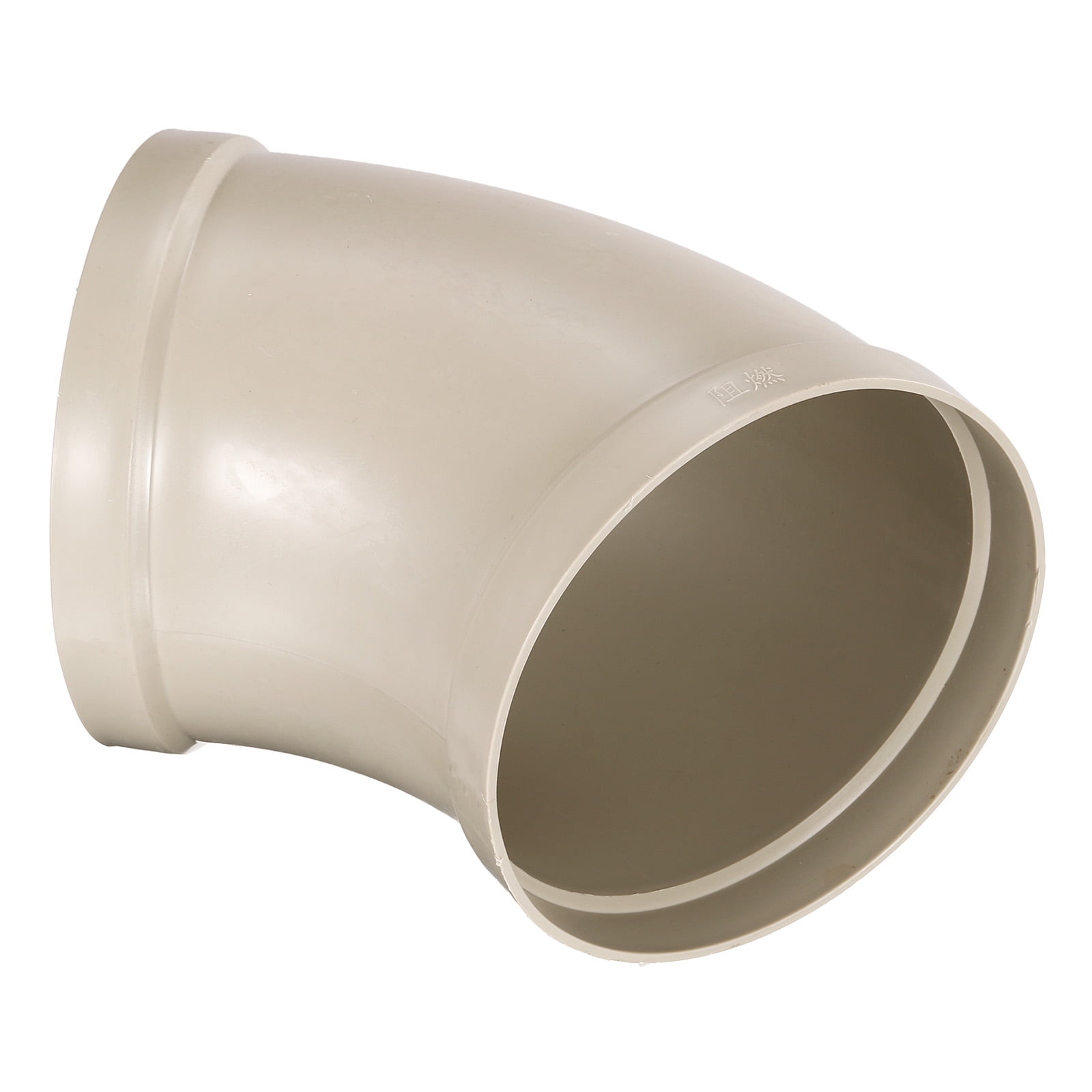 Uxcell Vent Systems 45 Degree Elbow 8" ID Duct Pipe Connector ...