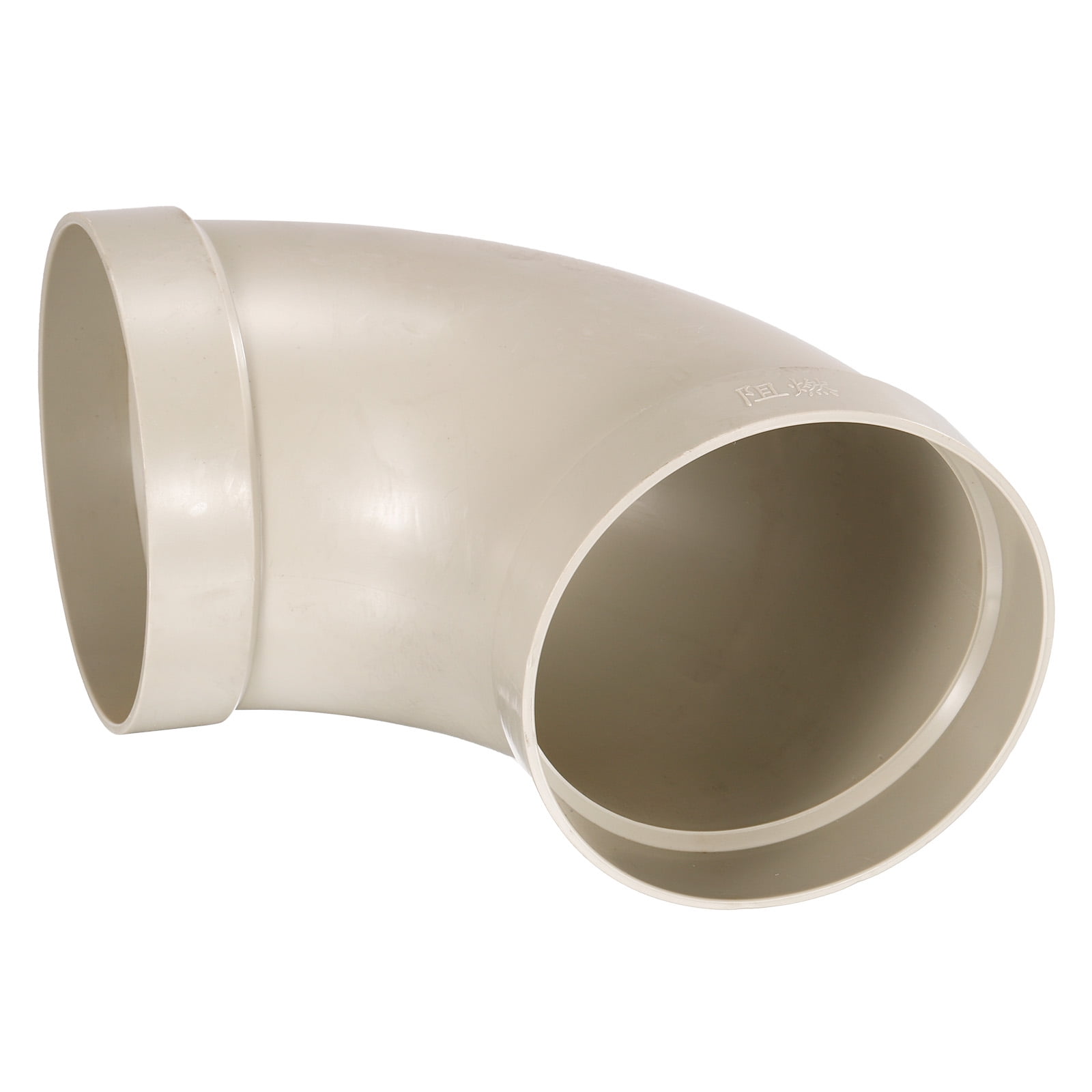 Uxcell Vent Systems 90 Degree Elbow 5" ID Duct Pipe Connector ...