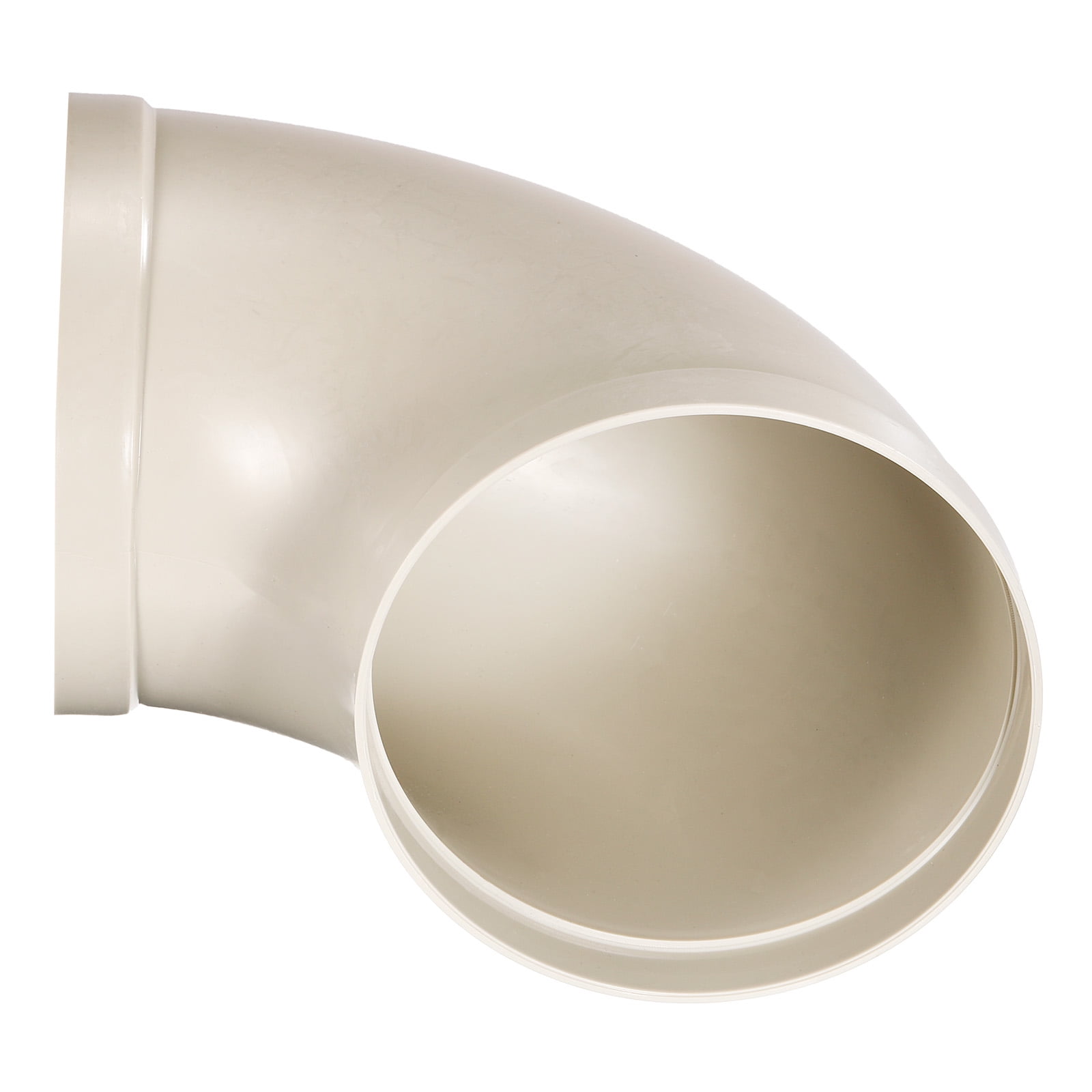 Uxcell Vent Systems 90 Degree Elbow 8" ID Duct Pipe Connector ...
