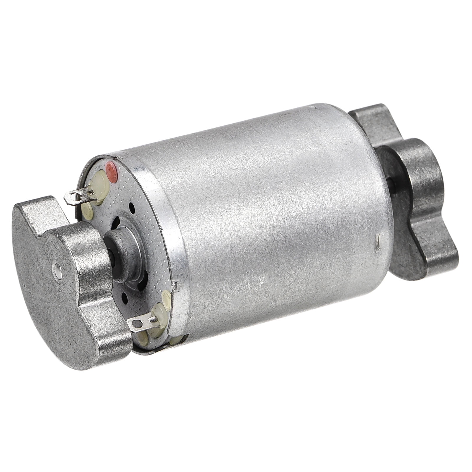 Uxcell Vibration Motor DC 24V 4500RPM Double Shaft Strong Vibrating ...