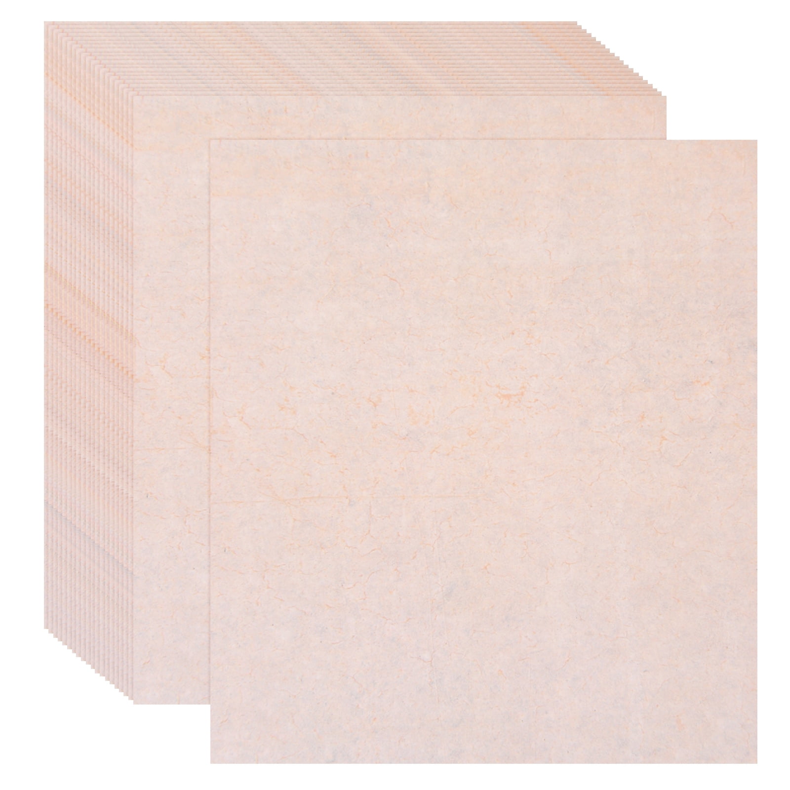 Uxcell Vintage Paper Parchment Paper Standard Printer Paper Double ...