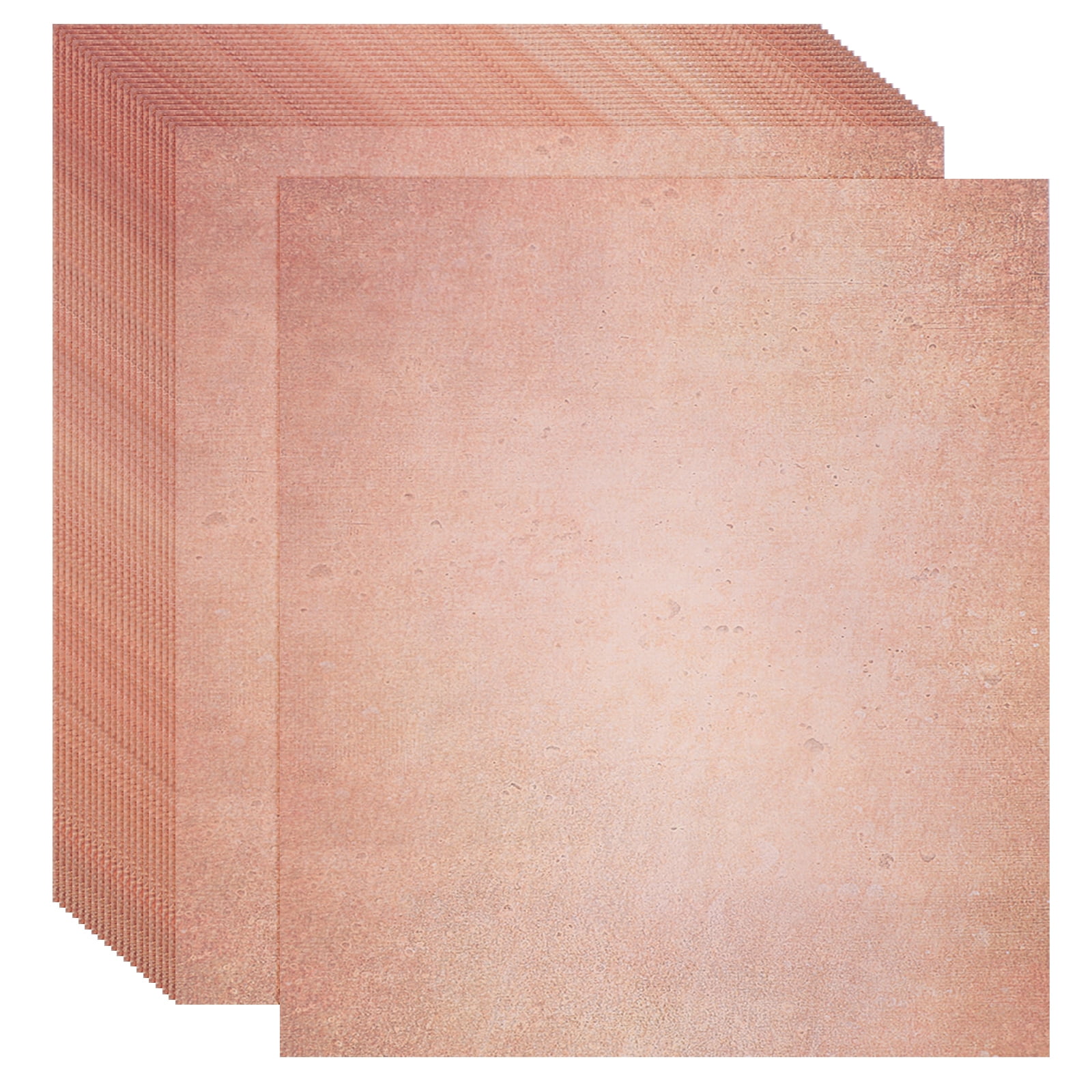 Uxcell Vintage Paper Parchment Paper Standard Printer Paper Double ...