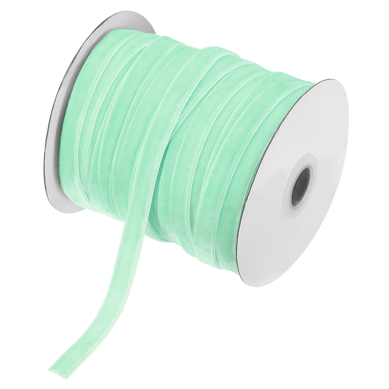 Uxcell Vintage Velvet Ribbon, for Gift Wrapping Ribbons Double Faced ...