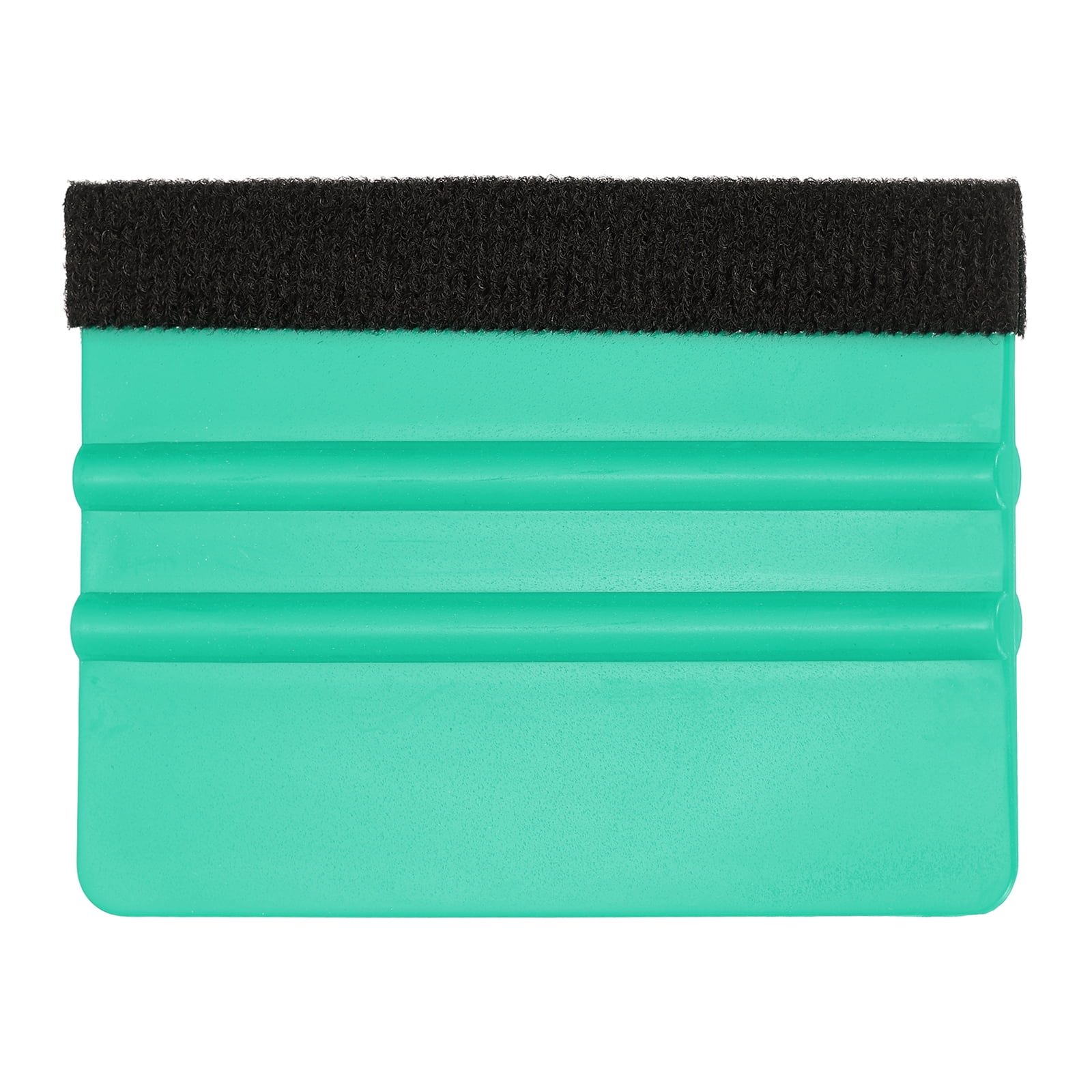 Uxcell Vinyl Squeegee Felt Edge 4" Squeegee Felt Fabric Decal Vinyl ...