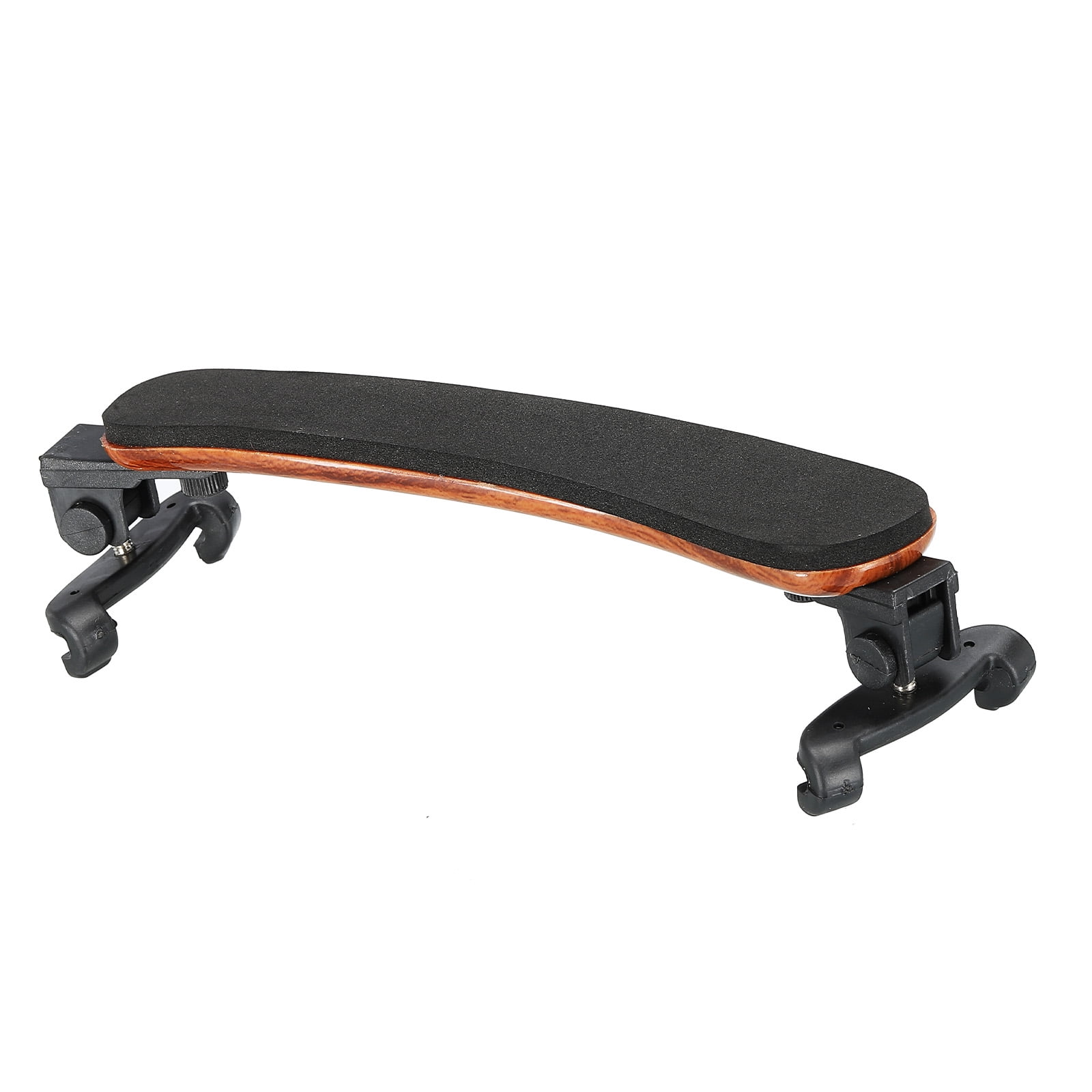 Uxcell Violin Shoulder Rest Comfortable for 1/2,1/4,1/8, Fiddle Maple ...