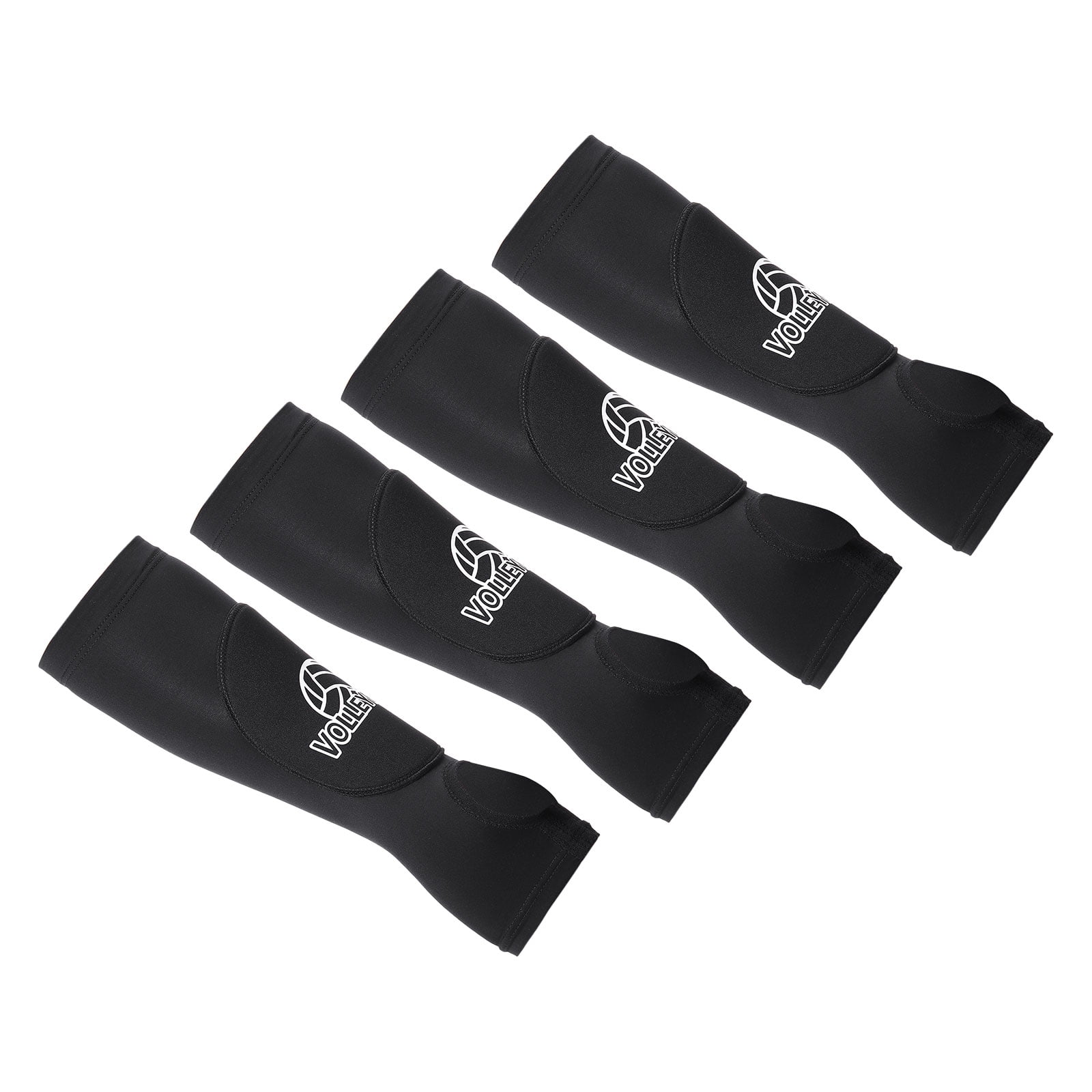 Uxcell Volleyball Arm Sleeve, Passing Forearm Elbow Pads with ...