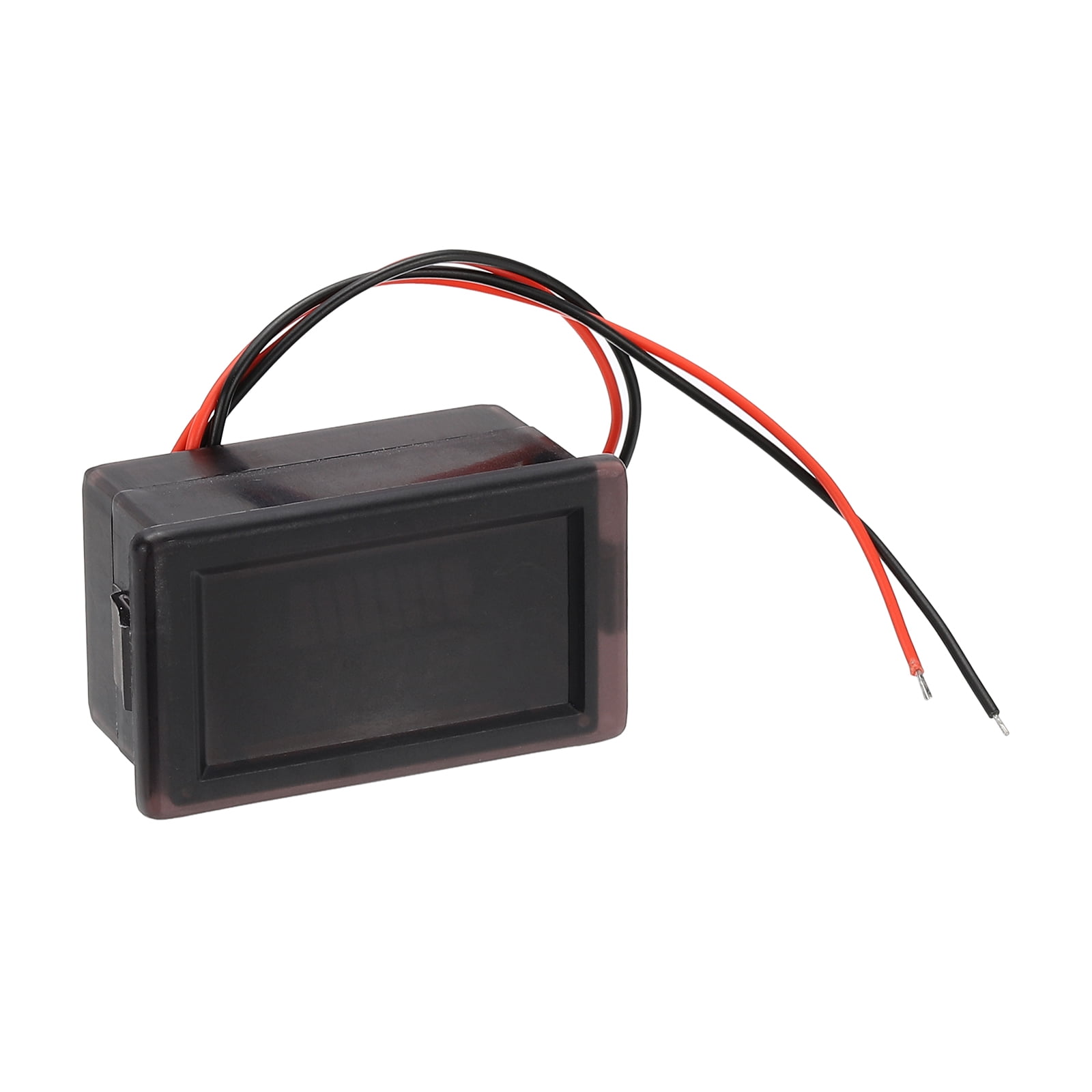 Uxcell Voltage Battery Monitor, Waterproof 12V 24V 48V 60V Battery ...