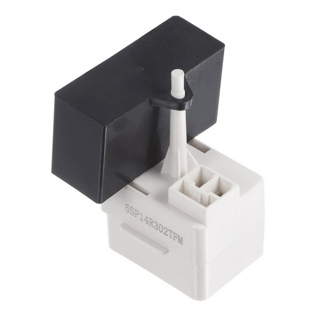 Uxcell W10613606 Refrigerator Start Relay Run Capacitor AC225V Overload ...