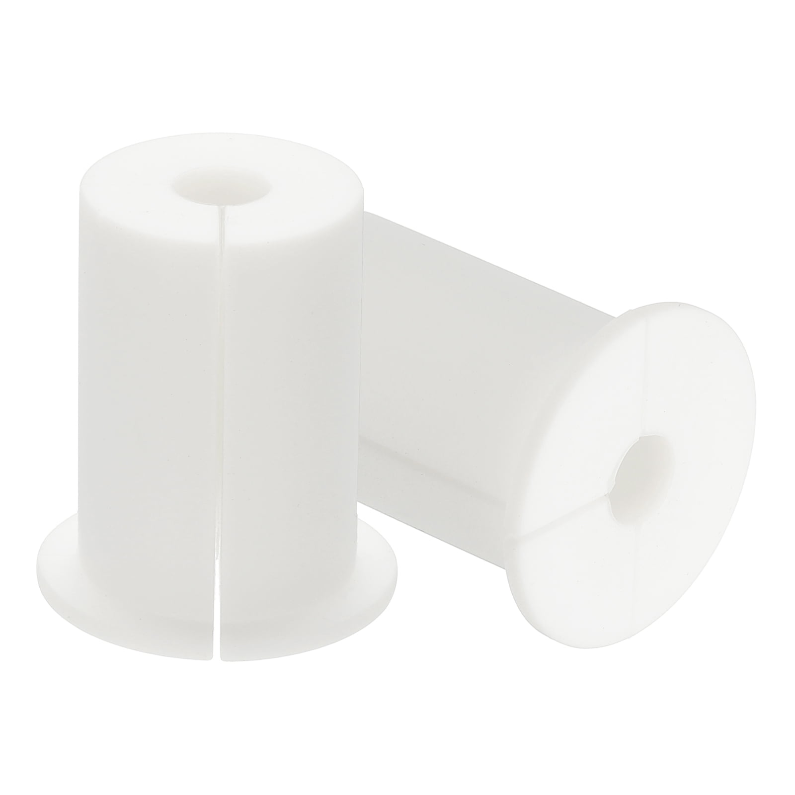 Uxcell Wall Grommet for Cable, Cable Routing Kit Silicone Hole Grommet ...