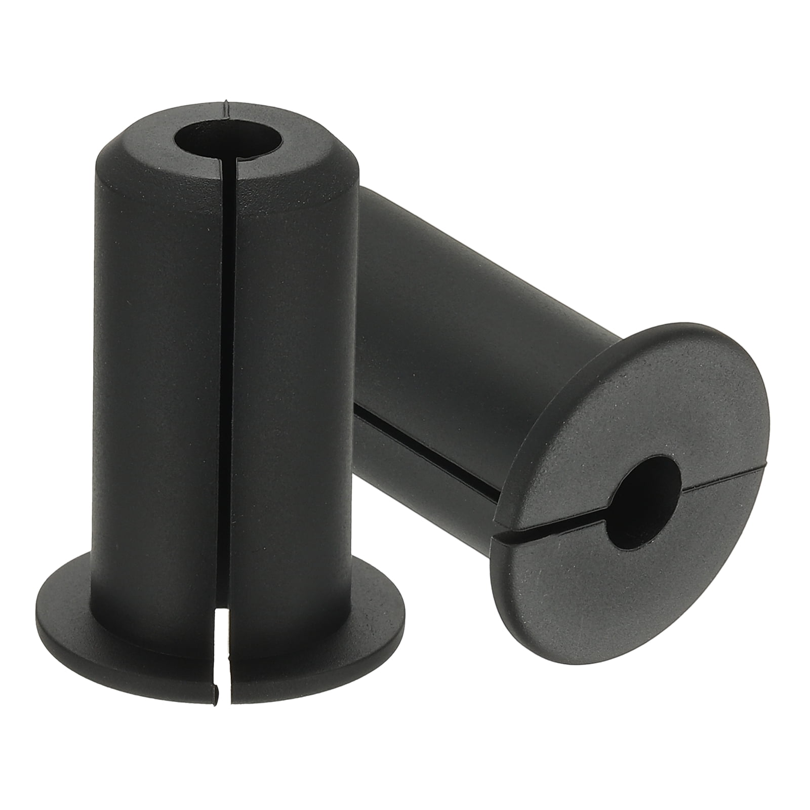 Uxcell Wall Grommets for Cables, Cable Routing Kit Silicone Hole ...