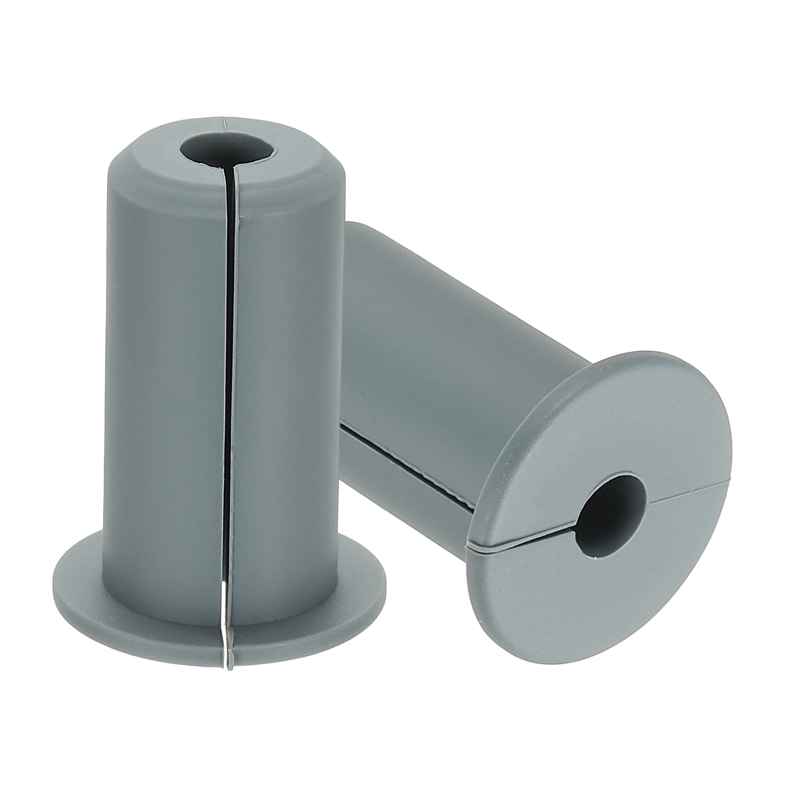 Uxcell Wall Grommets for Cables, Cable Routing Kit Silicone Hole ...