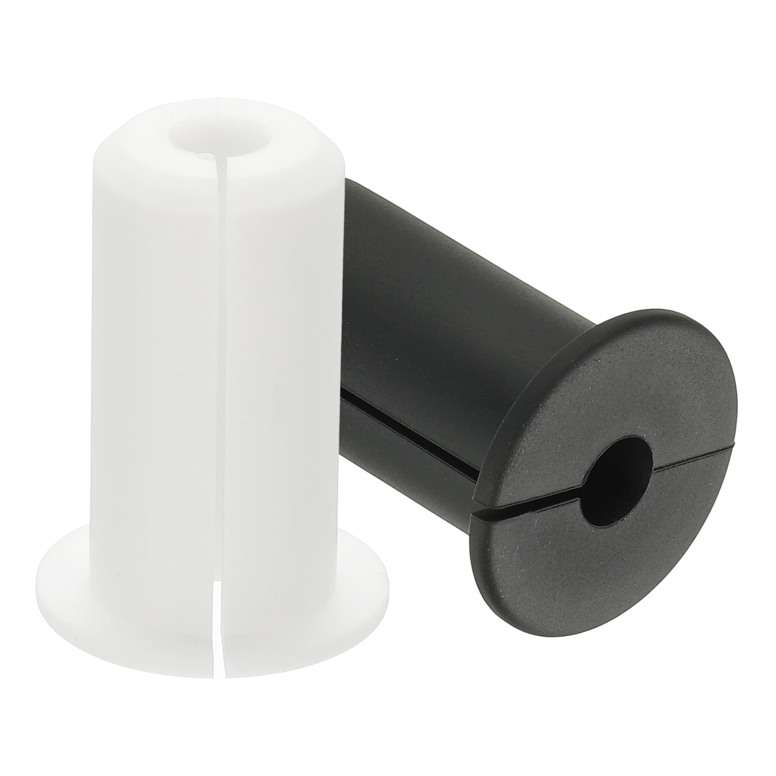 Uxcell Wall Grommet for Cable, Cable Routing Kit Silicone Hole Grommet ...
