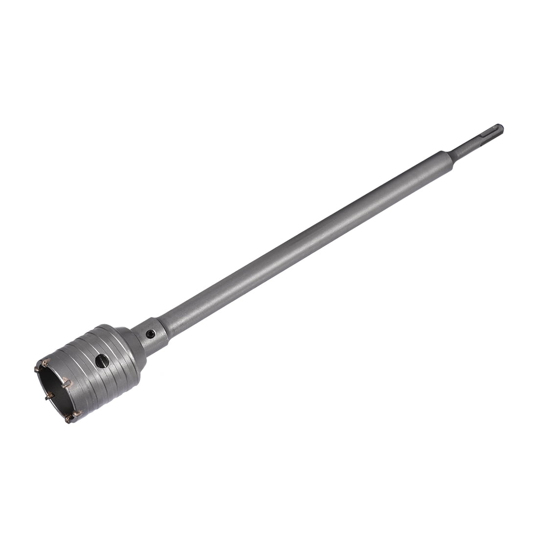 Uxcell Wall Hole Drill Bit 2.17'' Hole Saw Cutter 15.35'' Drilling ...