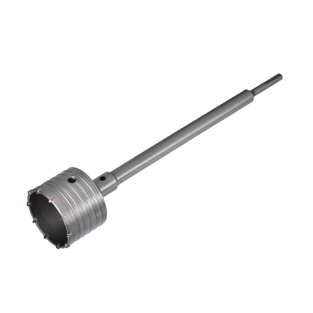 Uxcell Wall Hole Drill Bit 3.15'' Hole Saw Cutter 13.39'' Drilling ...