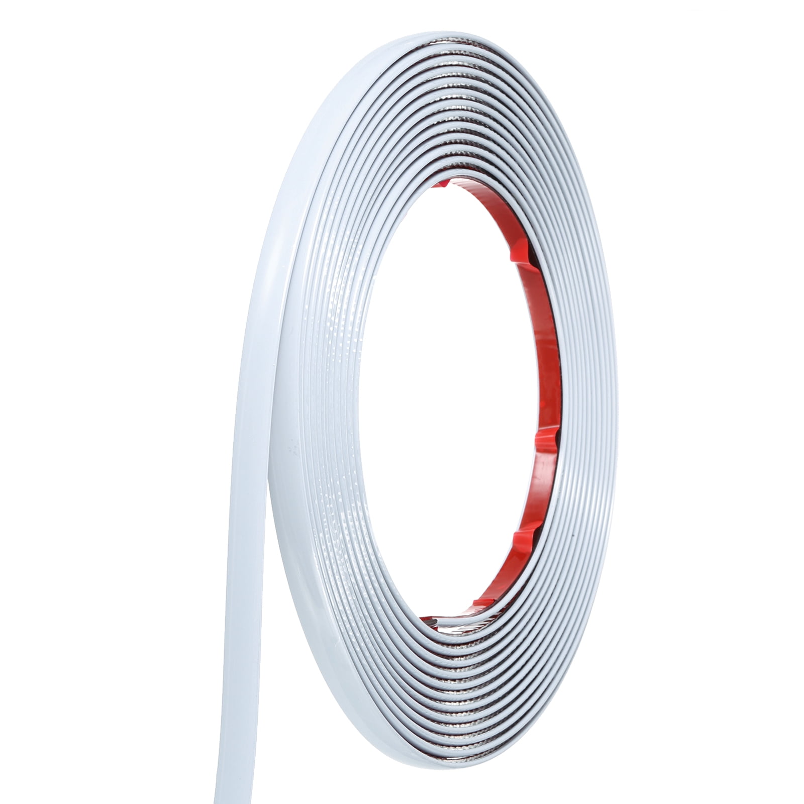 Uxcell Wall Molding Trim, 0.39 Inch x 26 ft Self Adhesive Molding, Foam ...