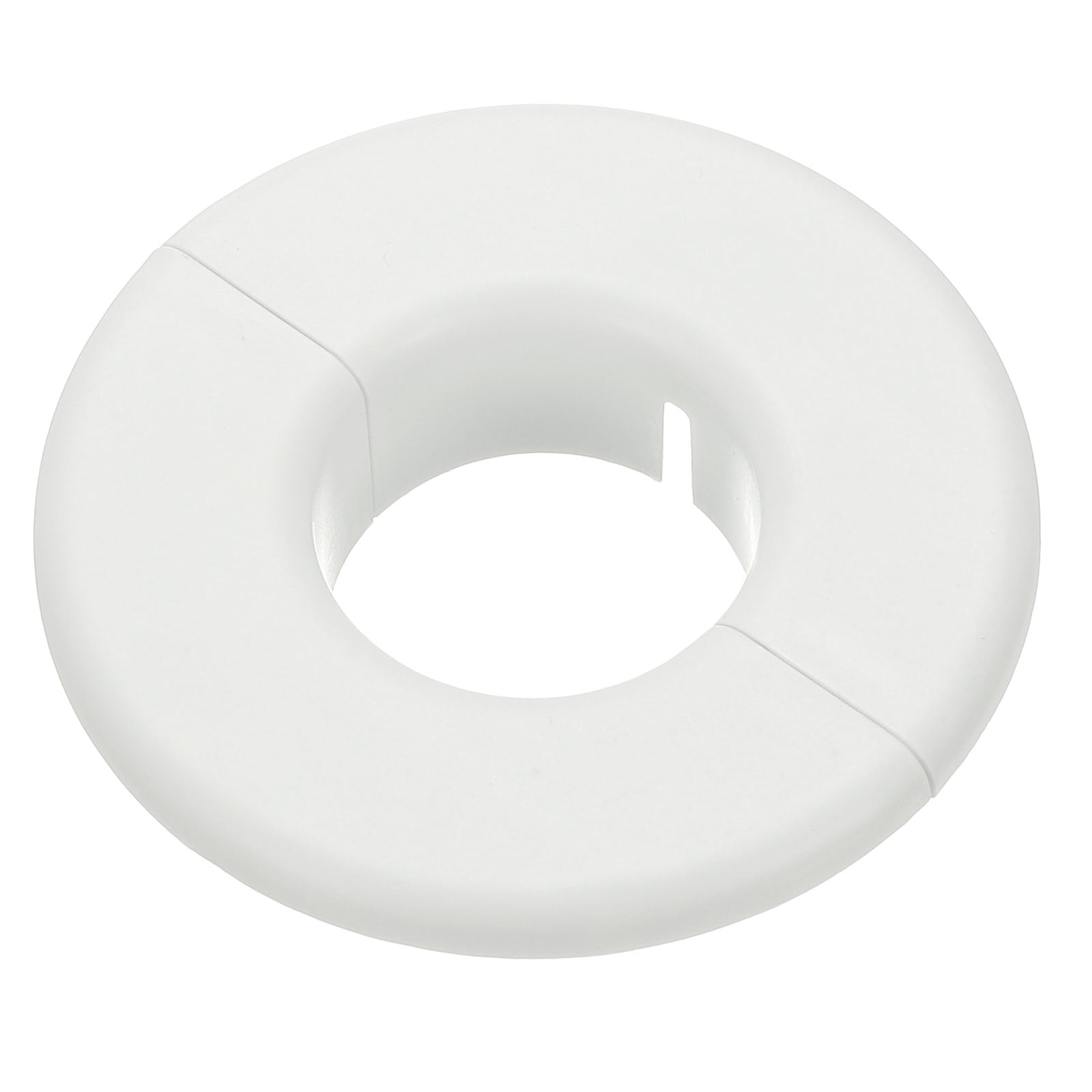 Uxcell Wall Split Flange Round Detachable Escutcheon Plate Buckles 37mm ...