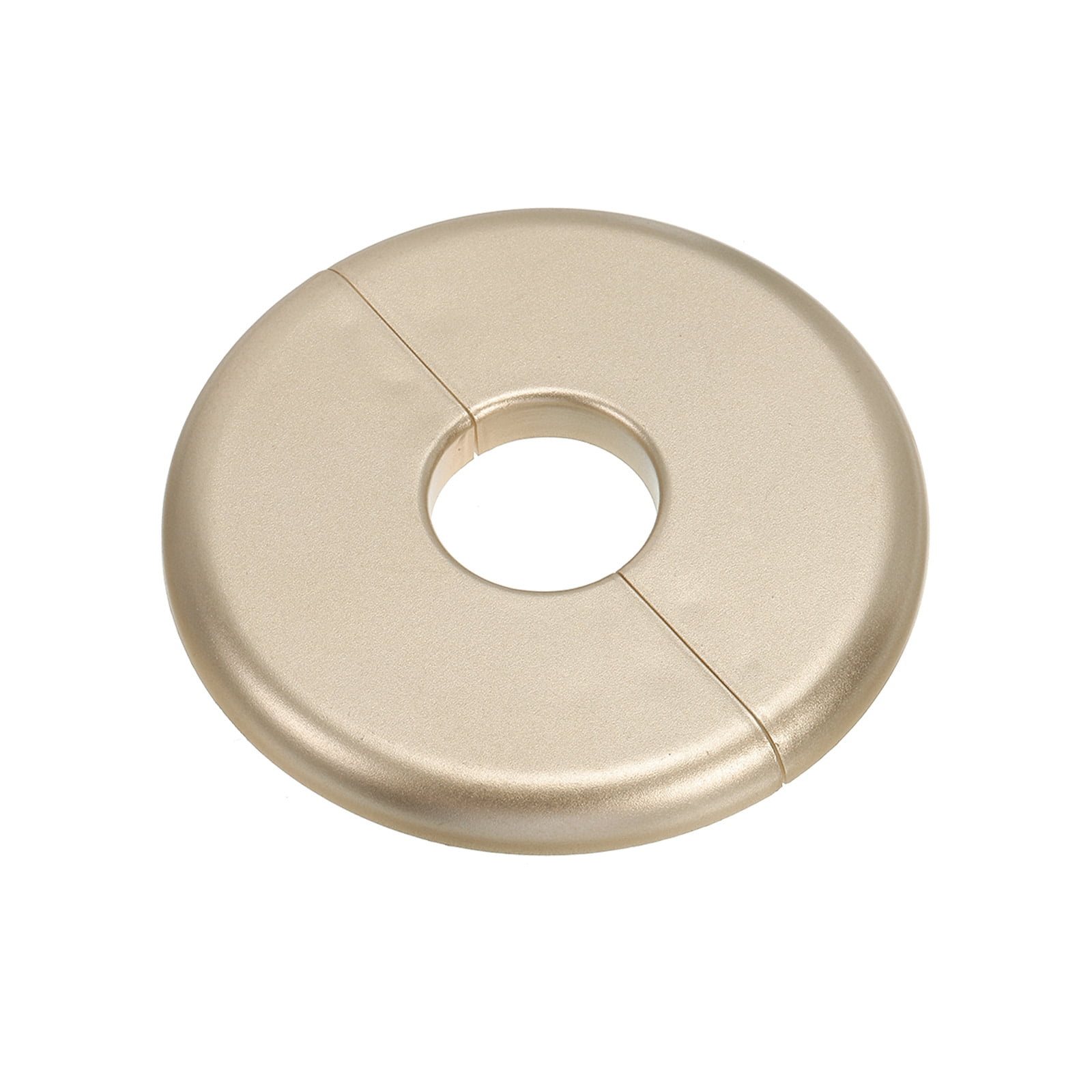 Uxcell Wall Split Flange Self-Adhesive Escutcheon Plate Buckle Cover ...