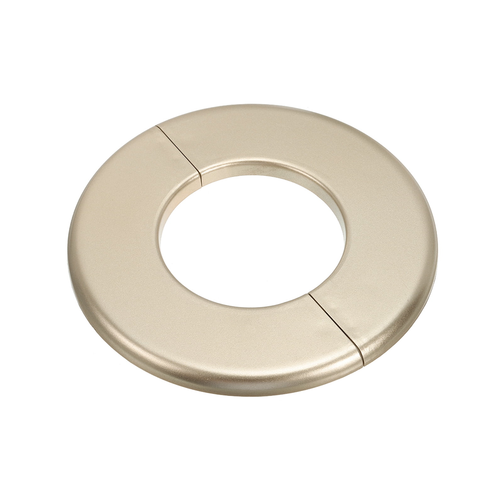 Uxcell Wall Split Flange Self-Adhesive Escutcheon Plate Buckle Cover ...